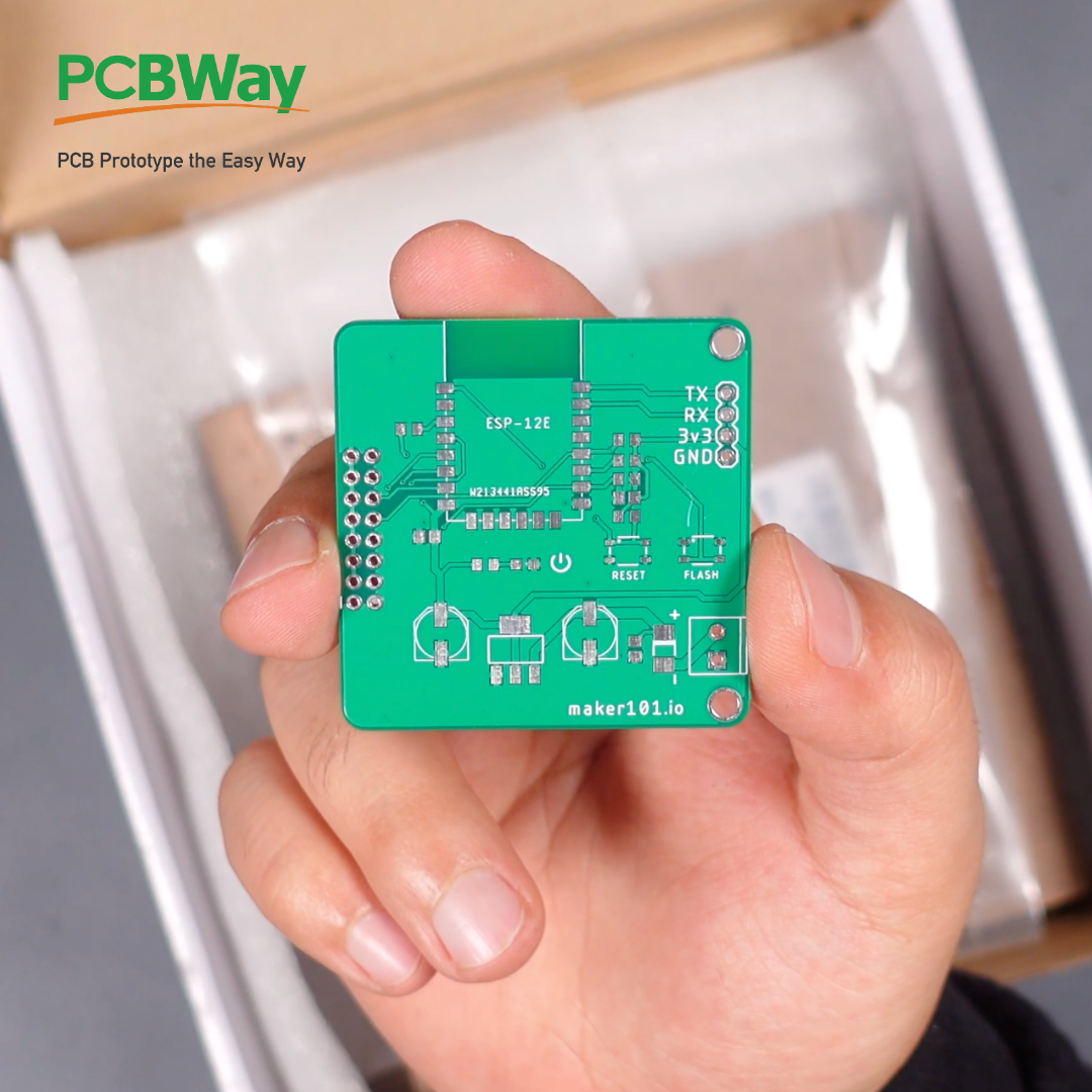 P10 LED Display WiFi Controller Board (ESP8266, MQTT) : 7 Steps (with ...