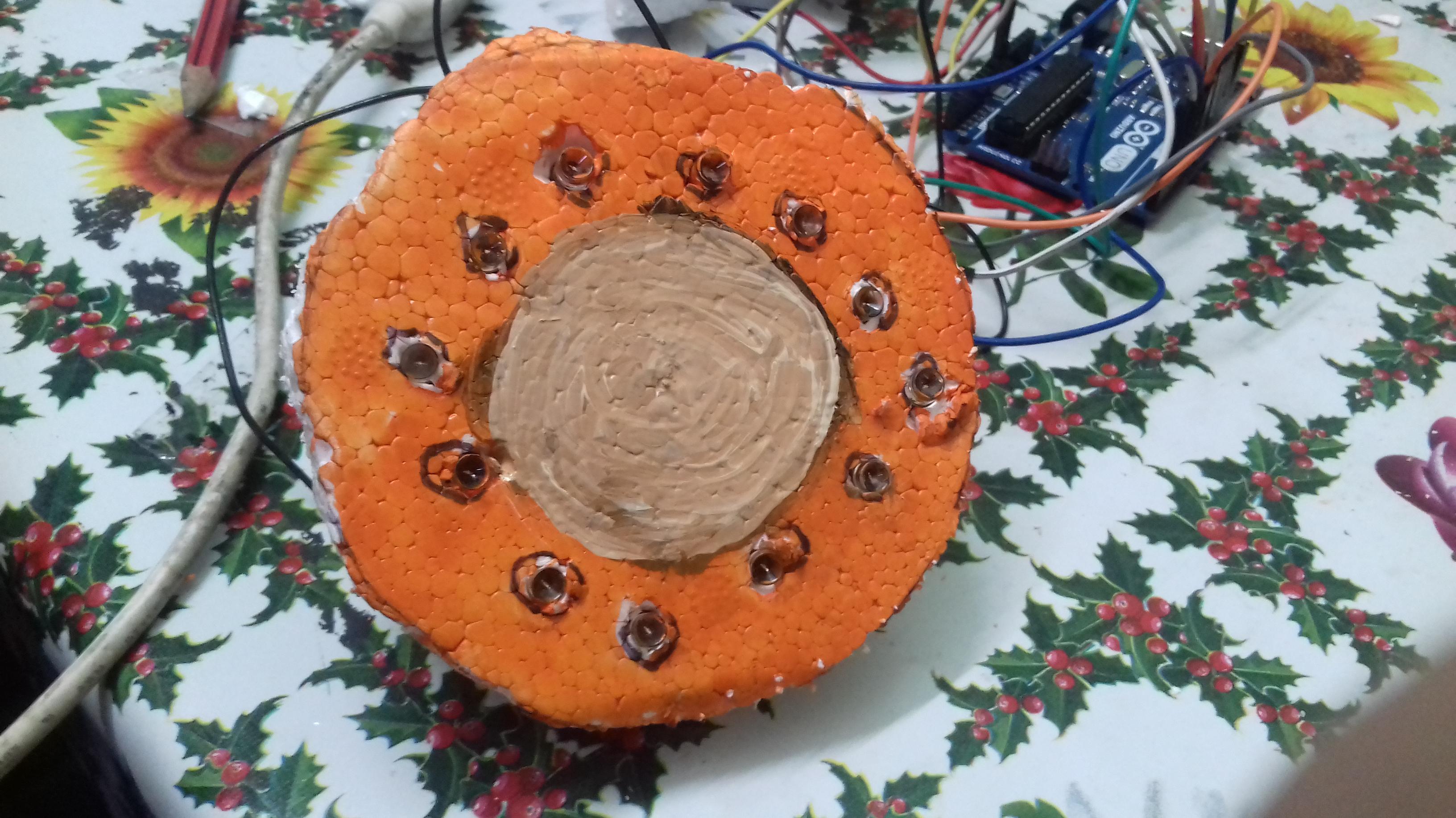 Arduino LED Clock : 4 Steps - Instructables