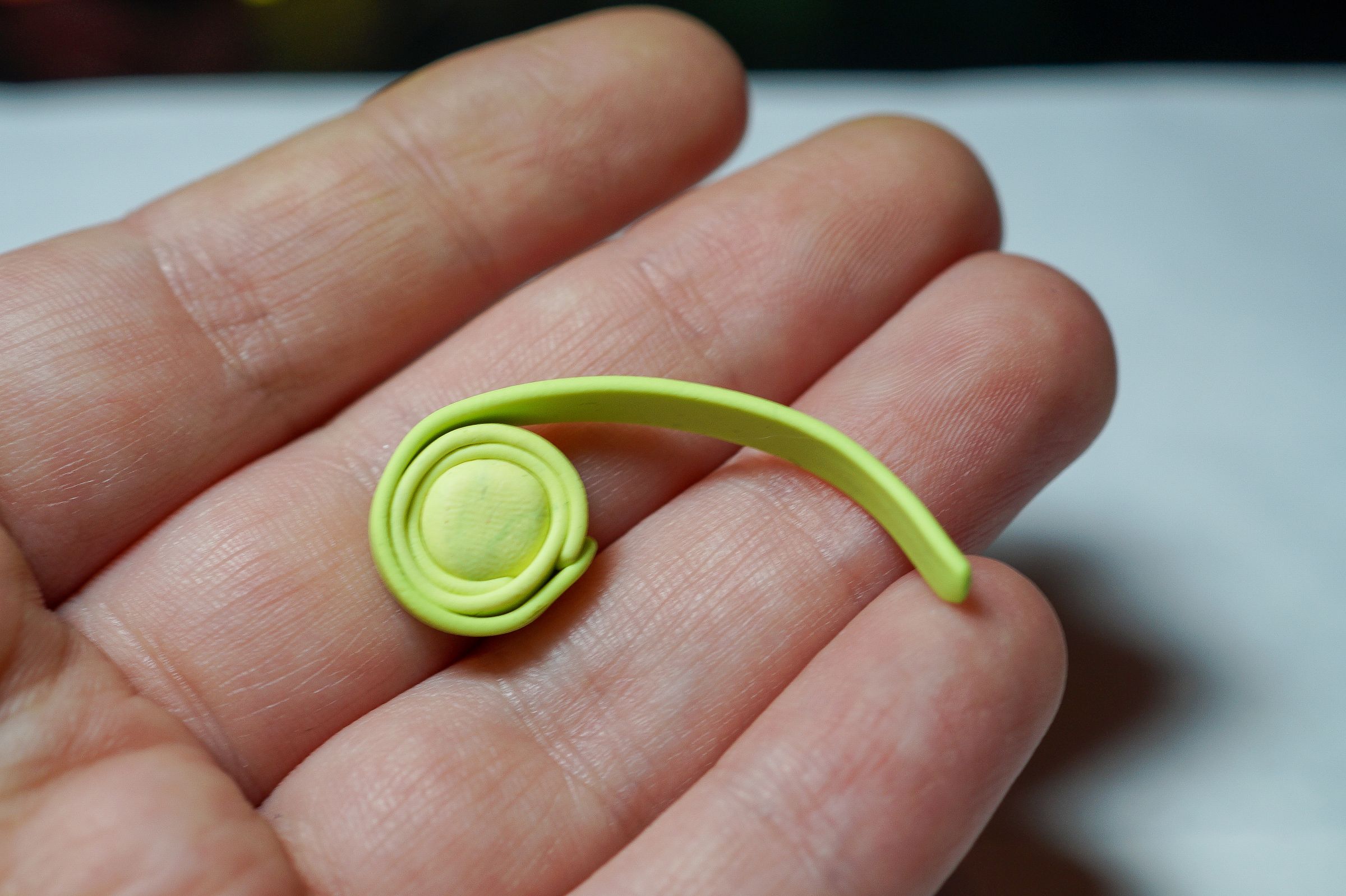 Polymer Clay Leaf Cane : 5 Steps (with Pictures) - Instructables