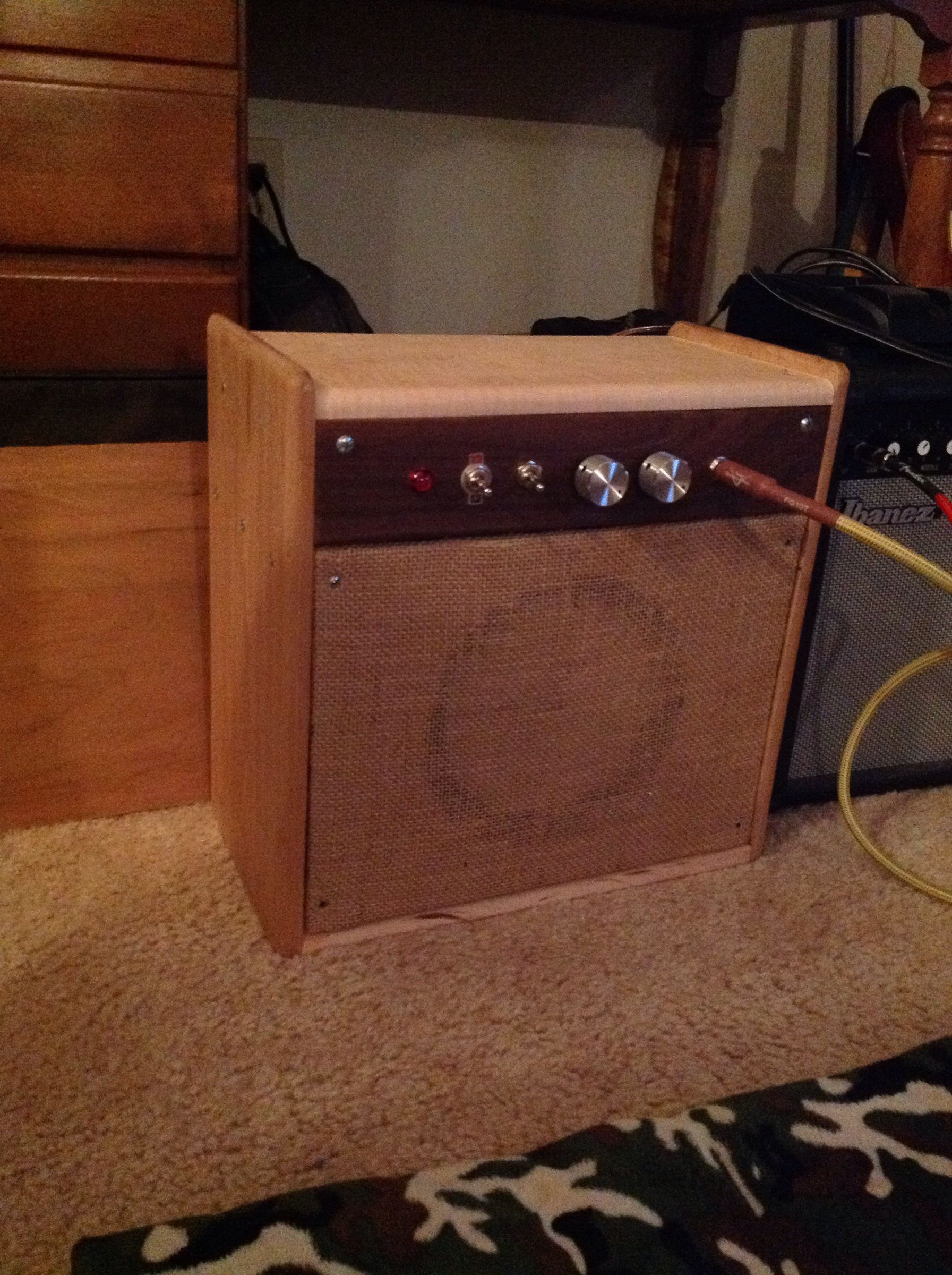 Guitar Amp : 8 Steps (with Pictures) - Instructables