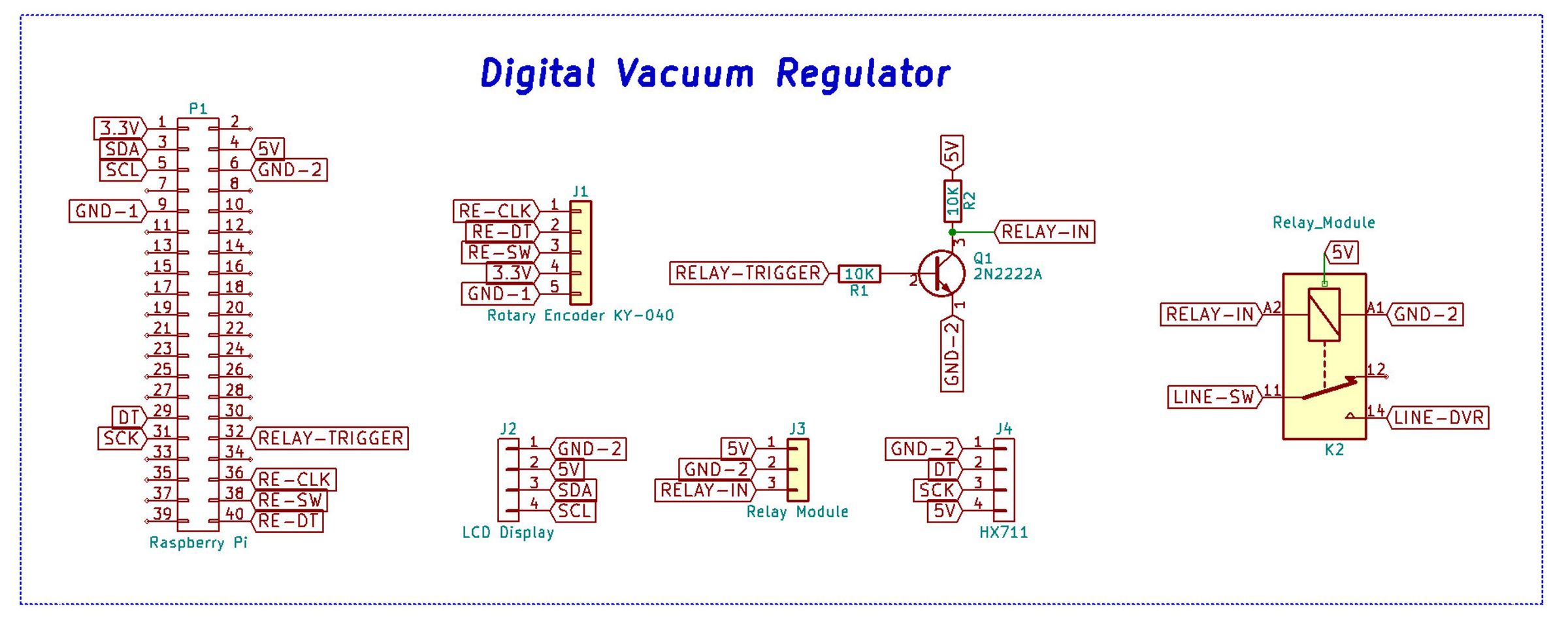 Digital Vacuum Regulator : 15 Steps - Instructables