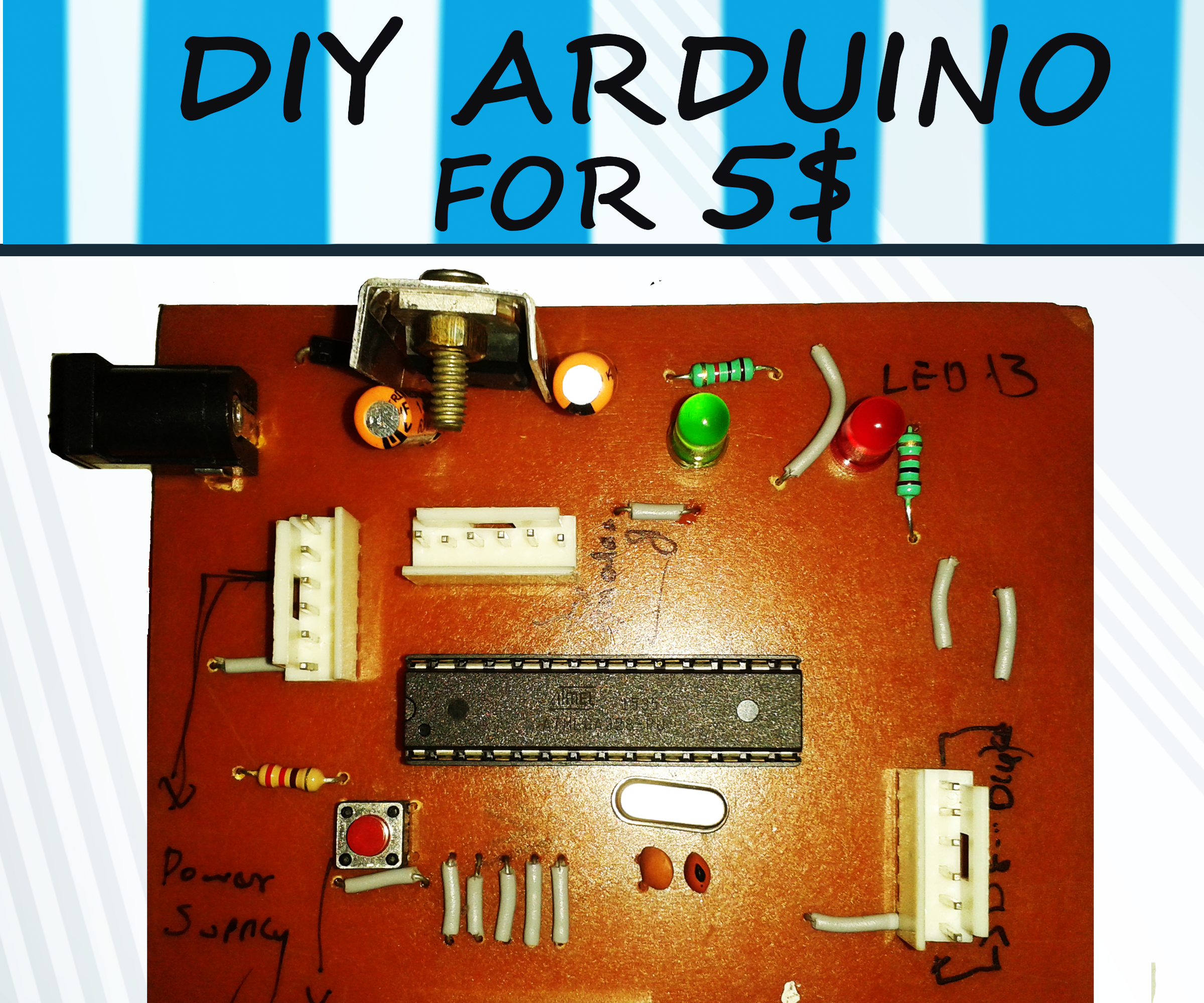 Arduino - Instructables