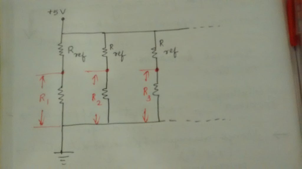Ohmmeter Using Arduino 3 Steps Instructables