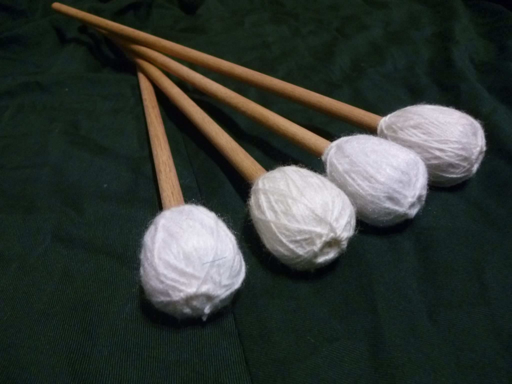 Homemade Marimba Mallets : 14 Steps (with Pictures) - Instructables