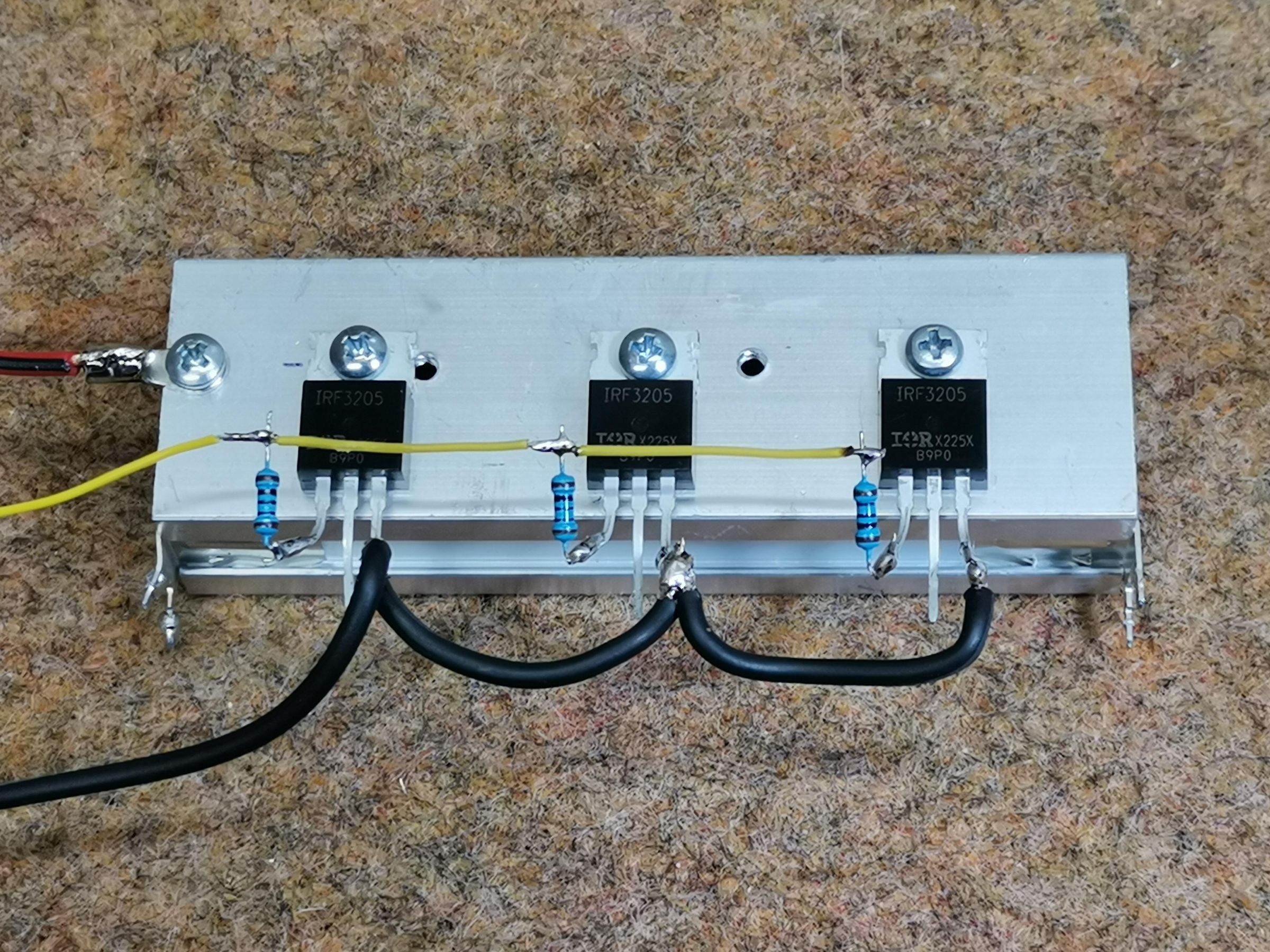 DIY PC Controlled High Power PEMF Therapy Device : 5 Steps - Instructables