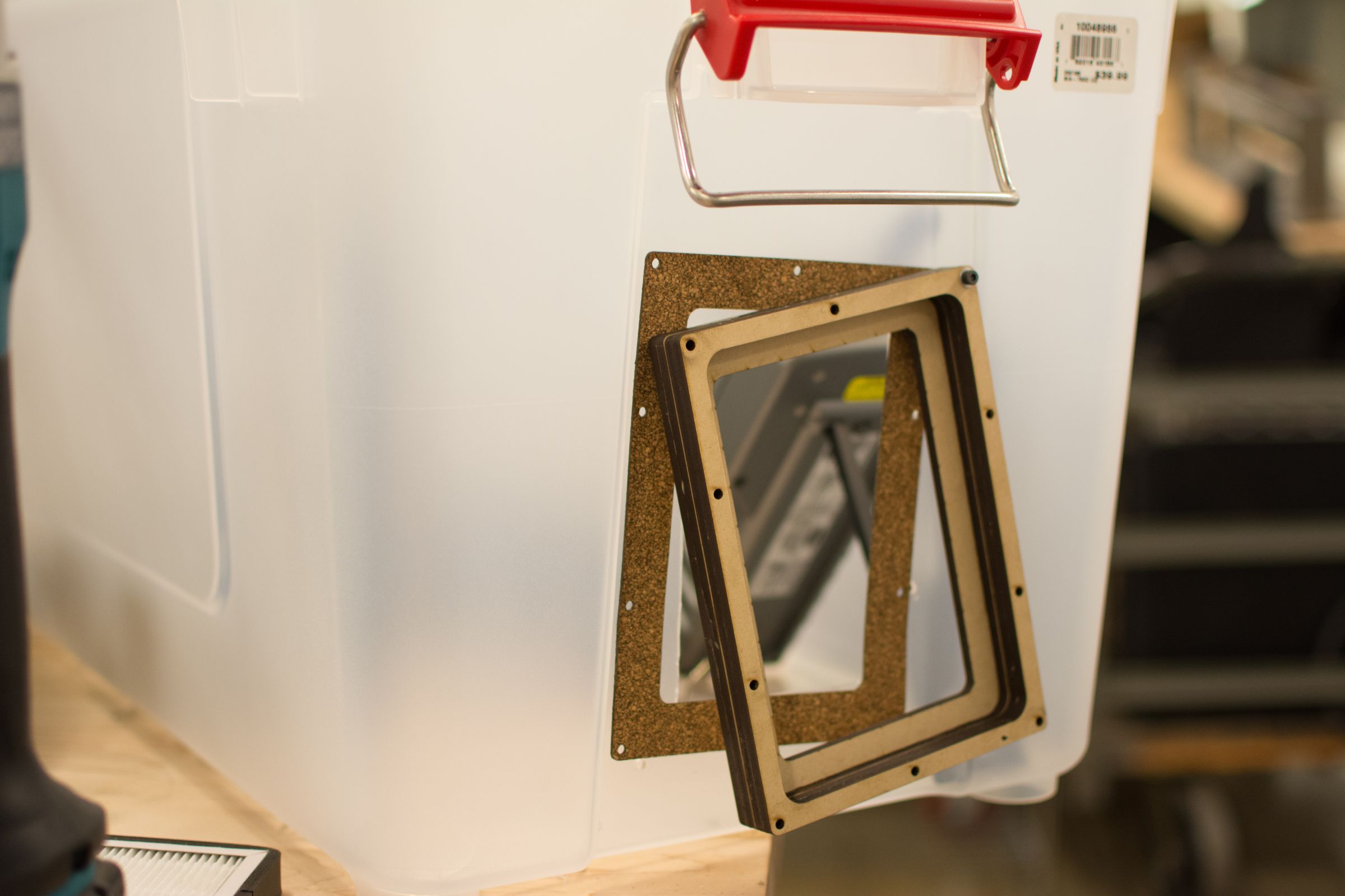 How to Build a Test Chamber for Air Particle Sensors : 20 Steps (with ...