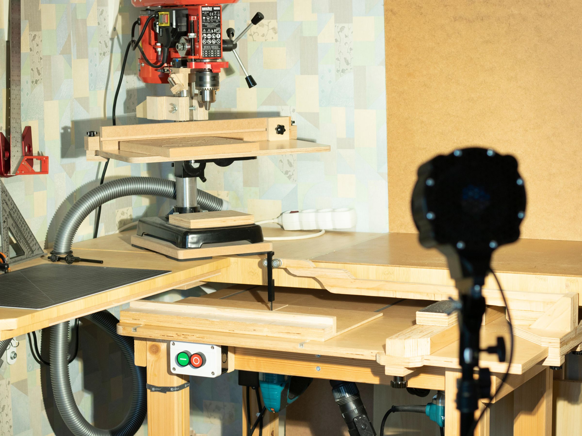 3D Printed Natural-Color Cost-Effective Worklight (Extreme Attention to ...