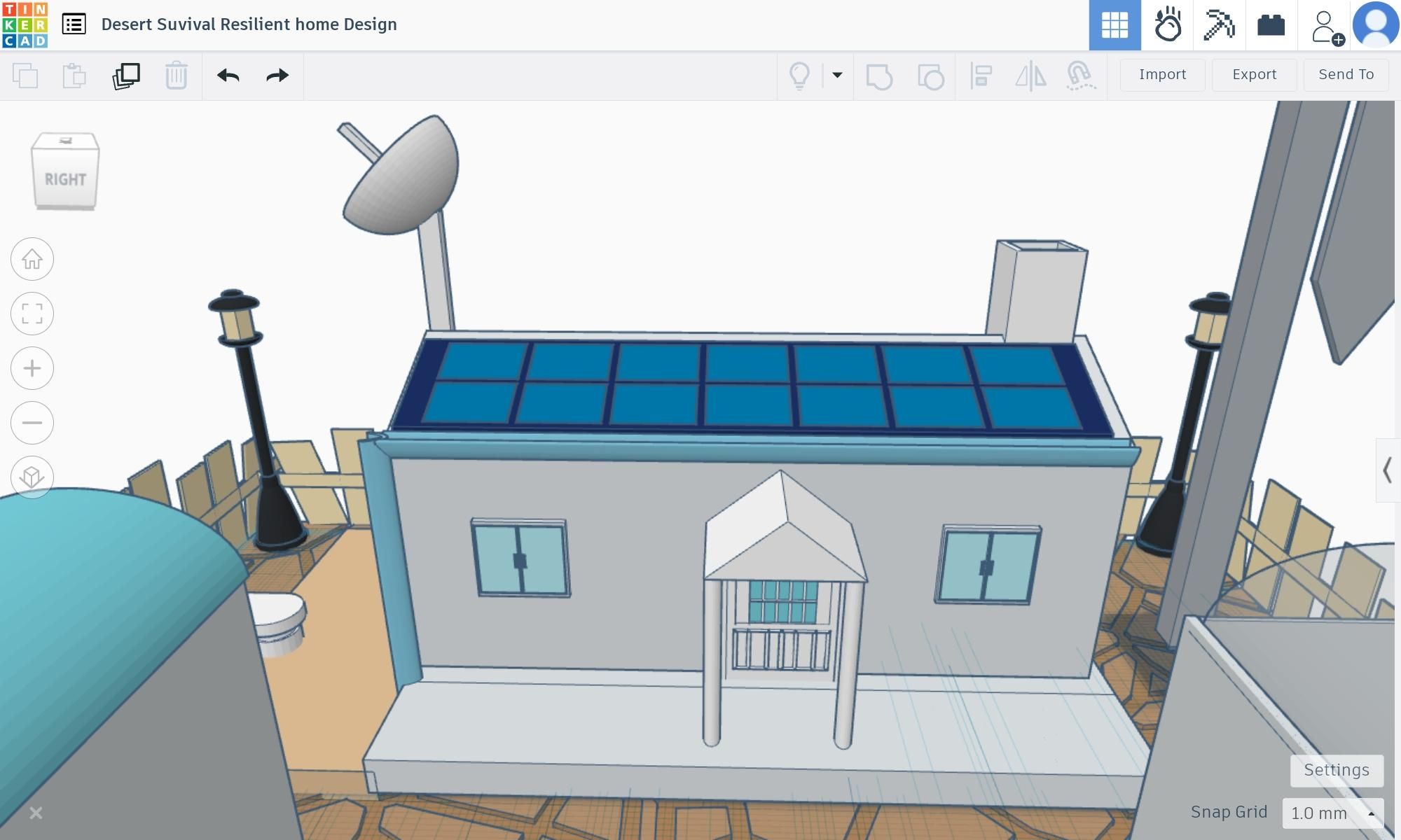 Desert Survival Home Design : 8 Steps - Instructables