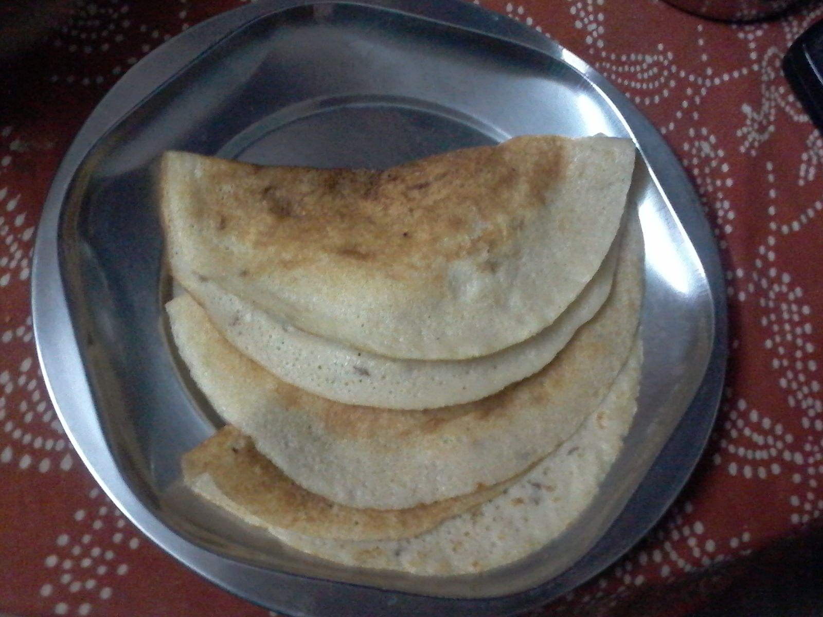 Healthy and Tasty Wheat Dosa : 3 Steps - Instructables