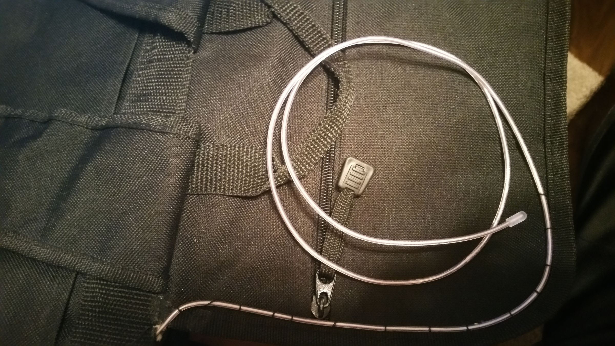 Night Rider: the Late Night Safety Backpack. : 7 Steps (with Pictures ...