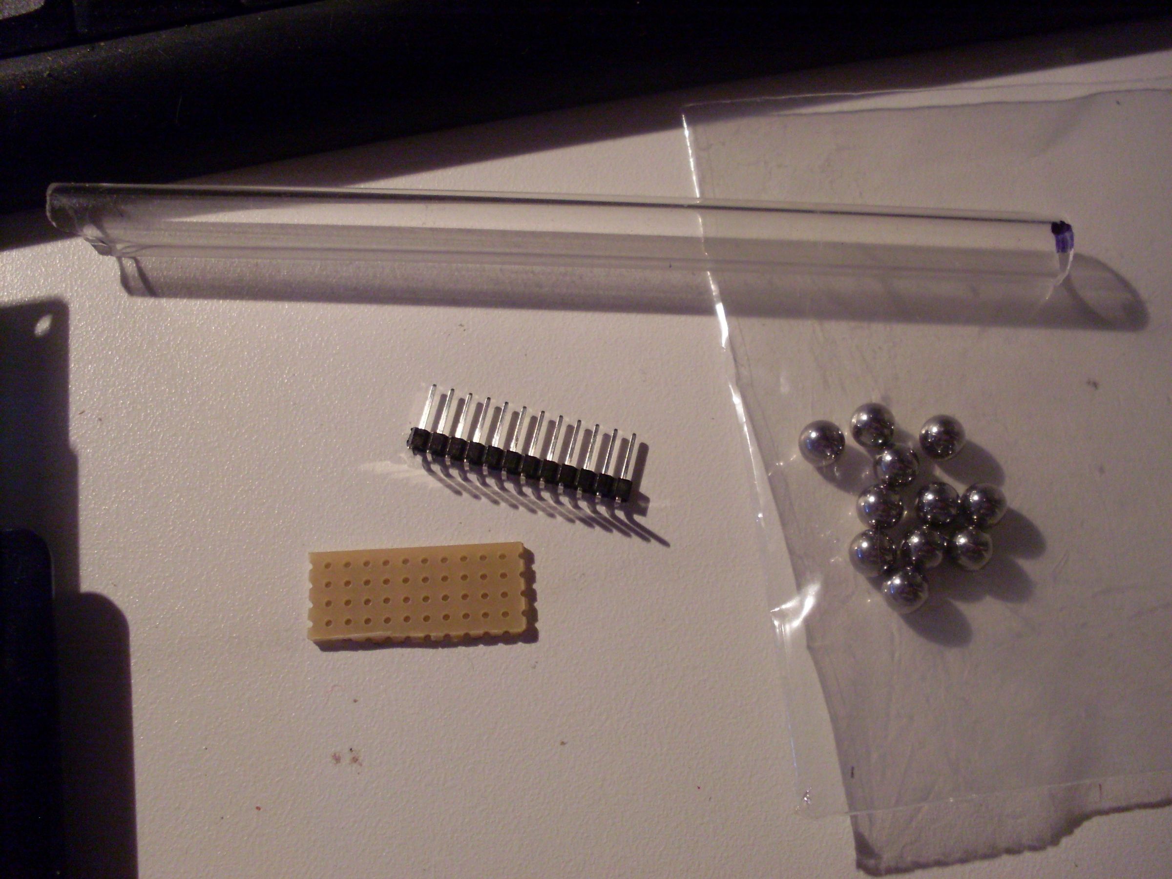 Build Your Own Tilt Switch - Instructables