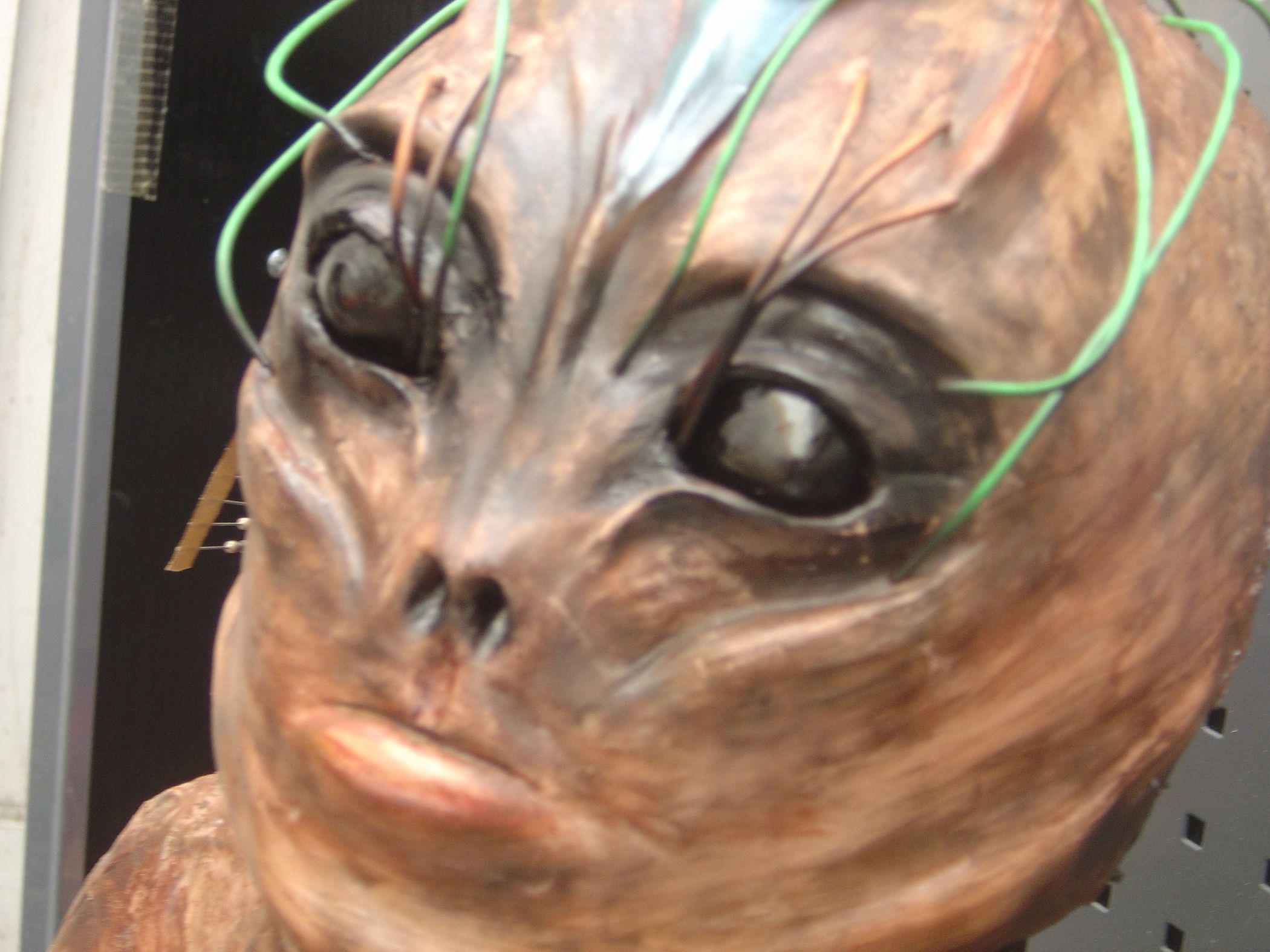 Sfx Creature Making, Model Making, Molding, Sculpting : 8 Steps ...