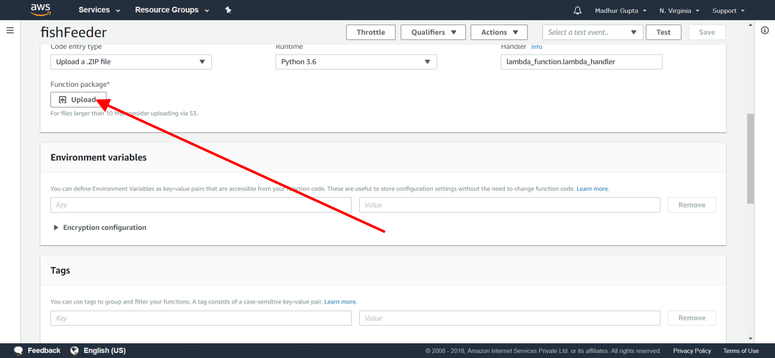 Amazon Alexa Powered Automatic Fish Feeder : 5 Steps - Instructables