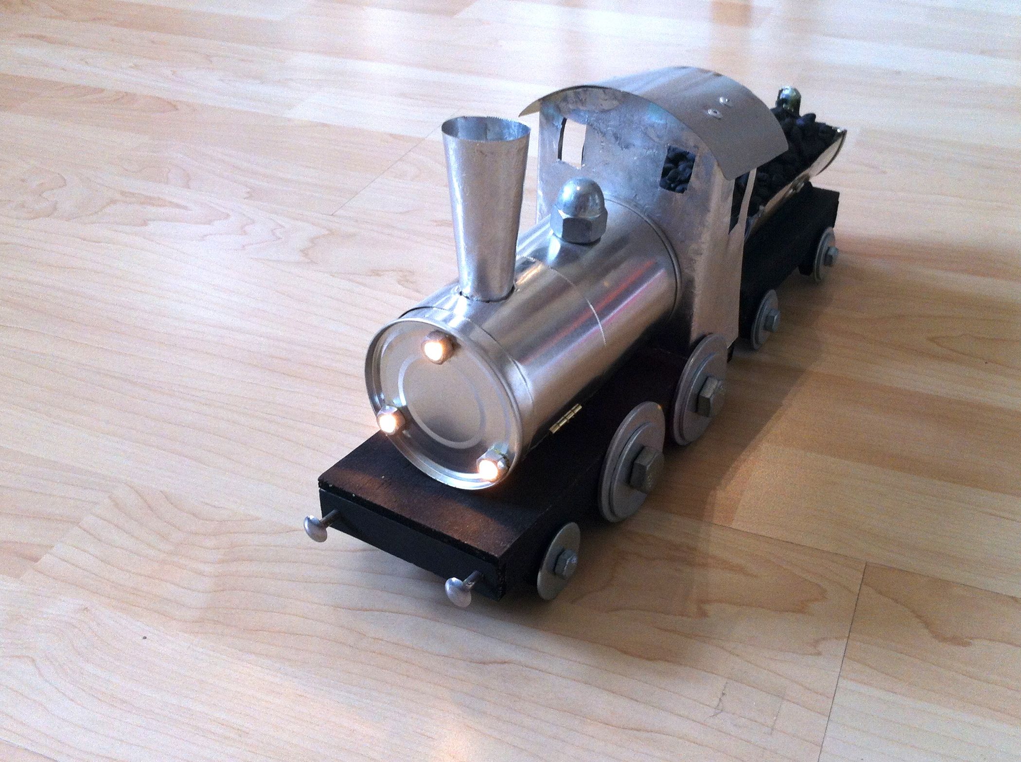 Can Train (with Pictures) - Instructables
