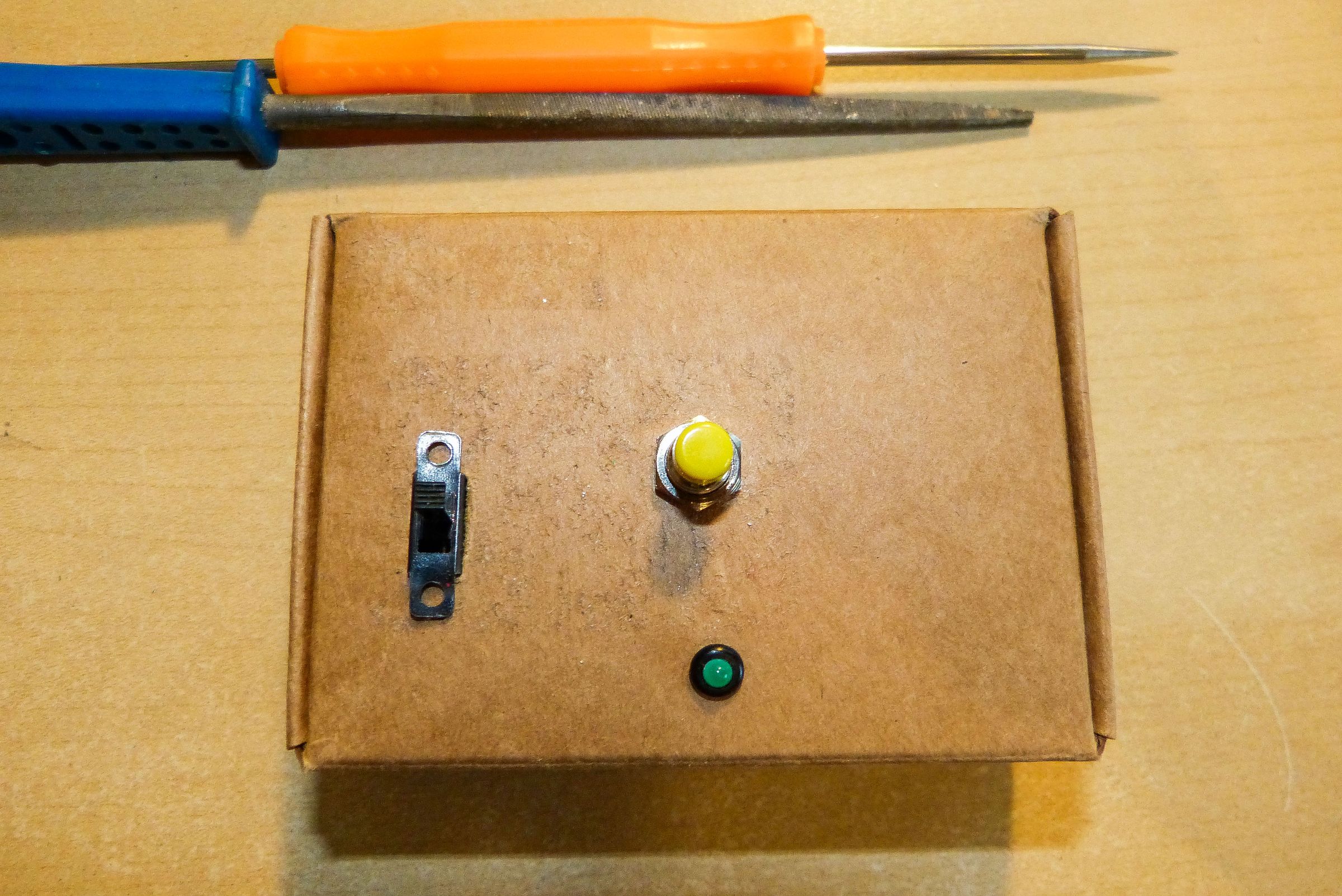 Arduino Indoor Doorbell : 12 Steps (with Pictures) - Instructables