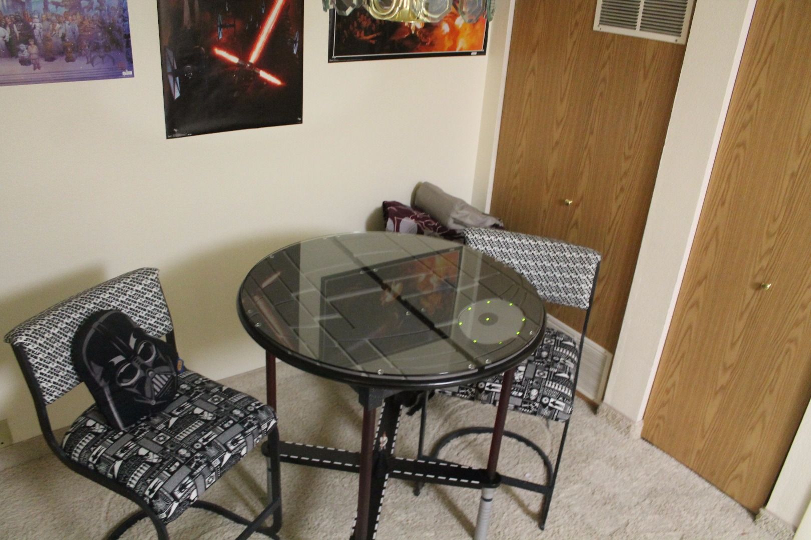 Star Wars Dining Table : 8 Steps (with Pictures) - Instructables
