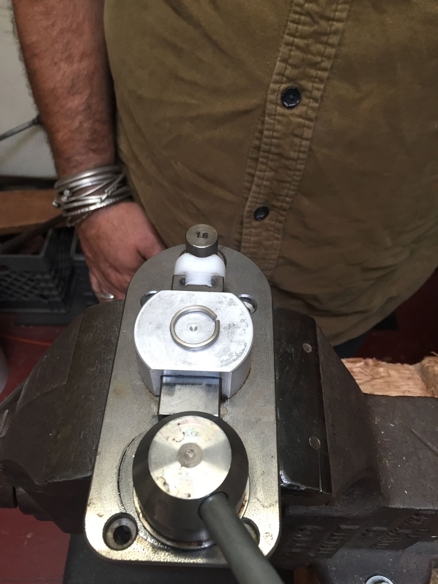 Hand Making an Engagement Ring : 11 Steps (with Pictures) - Instructables