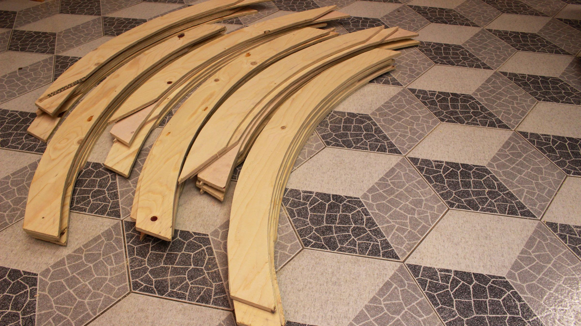 Wooden Arches : 14 Steps (with Pictures) - Instructables