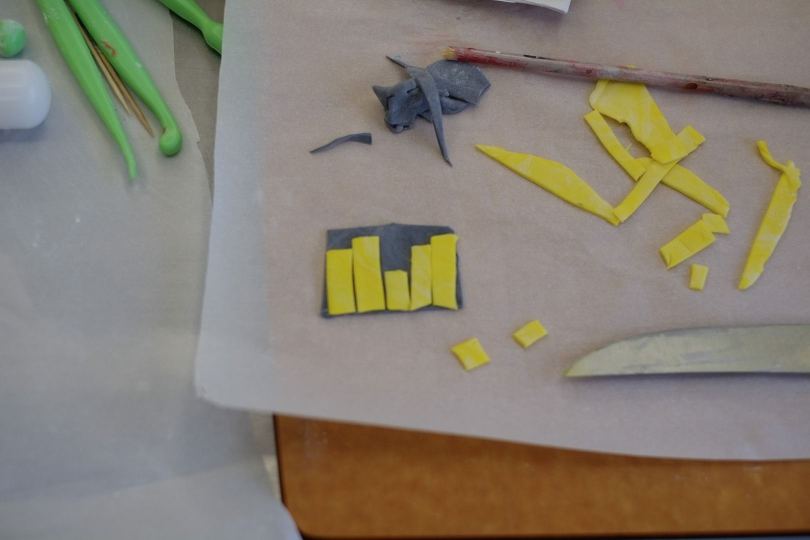 Soundboard Cake With Working Volt Meters : 12 Steps (with Pictures ...