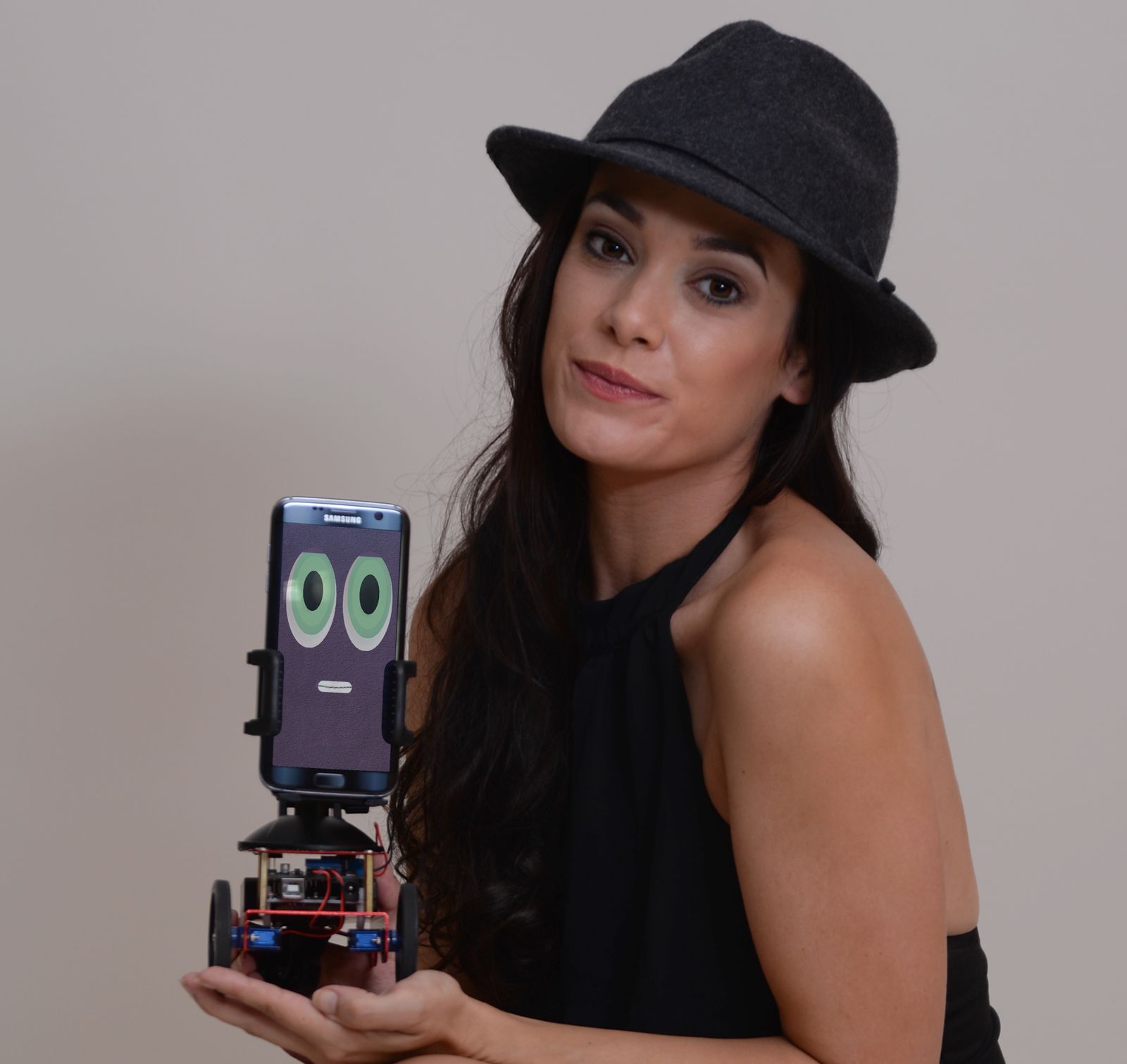 Android Telepresence Robot : 15 Steps - Instructables