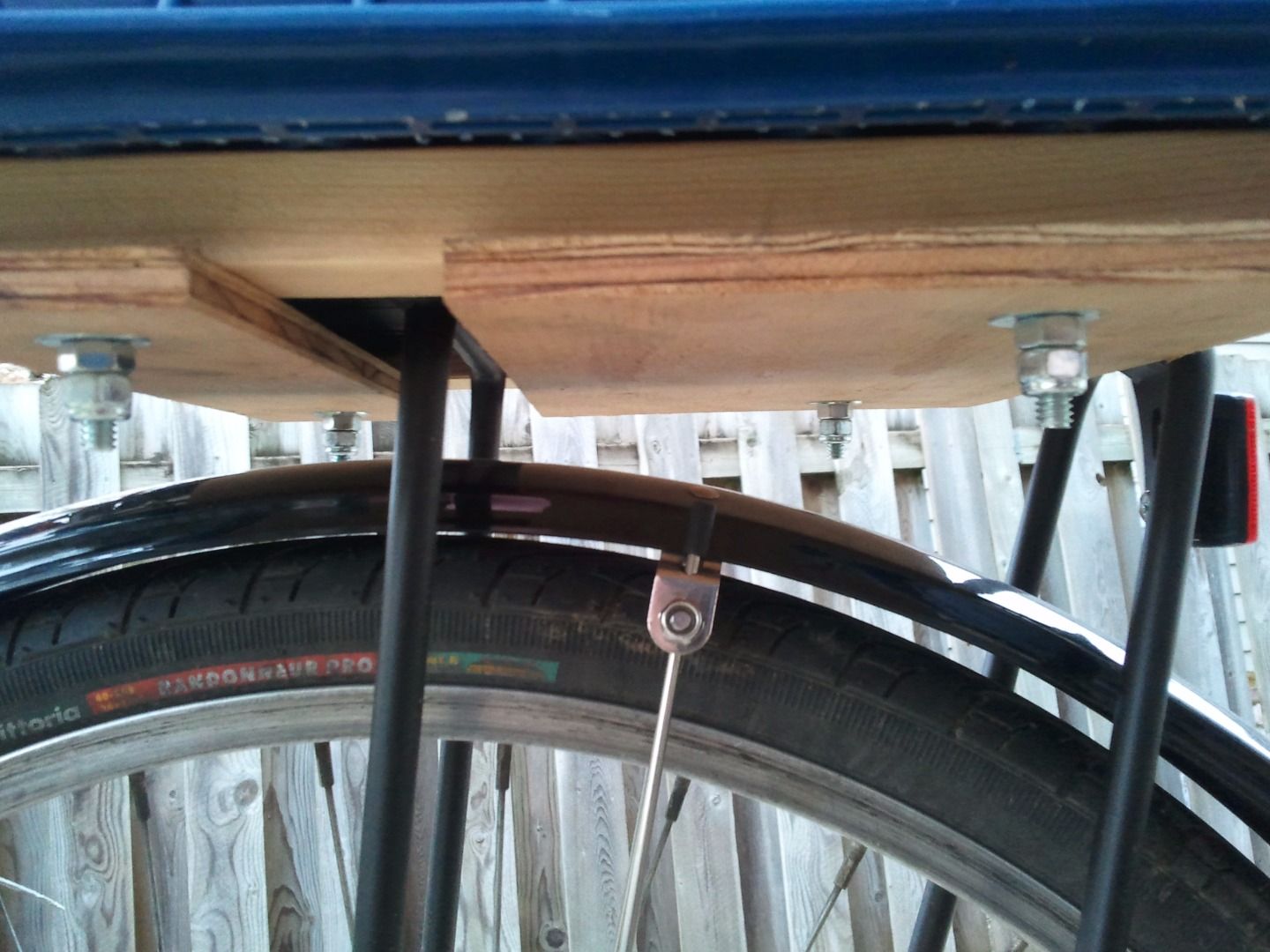 Locking Bike Crate : 8 Steps (with Pictures) - Instructables