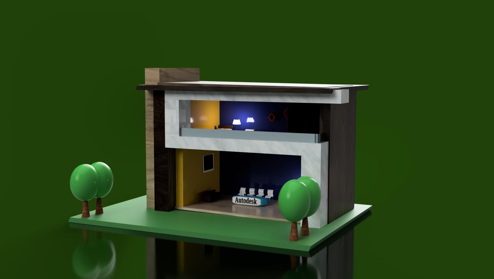 Make It Modular - Smart Home in Autodesk Fusion 360 & Autodesk ...