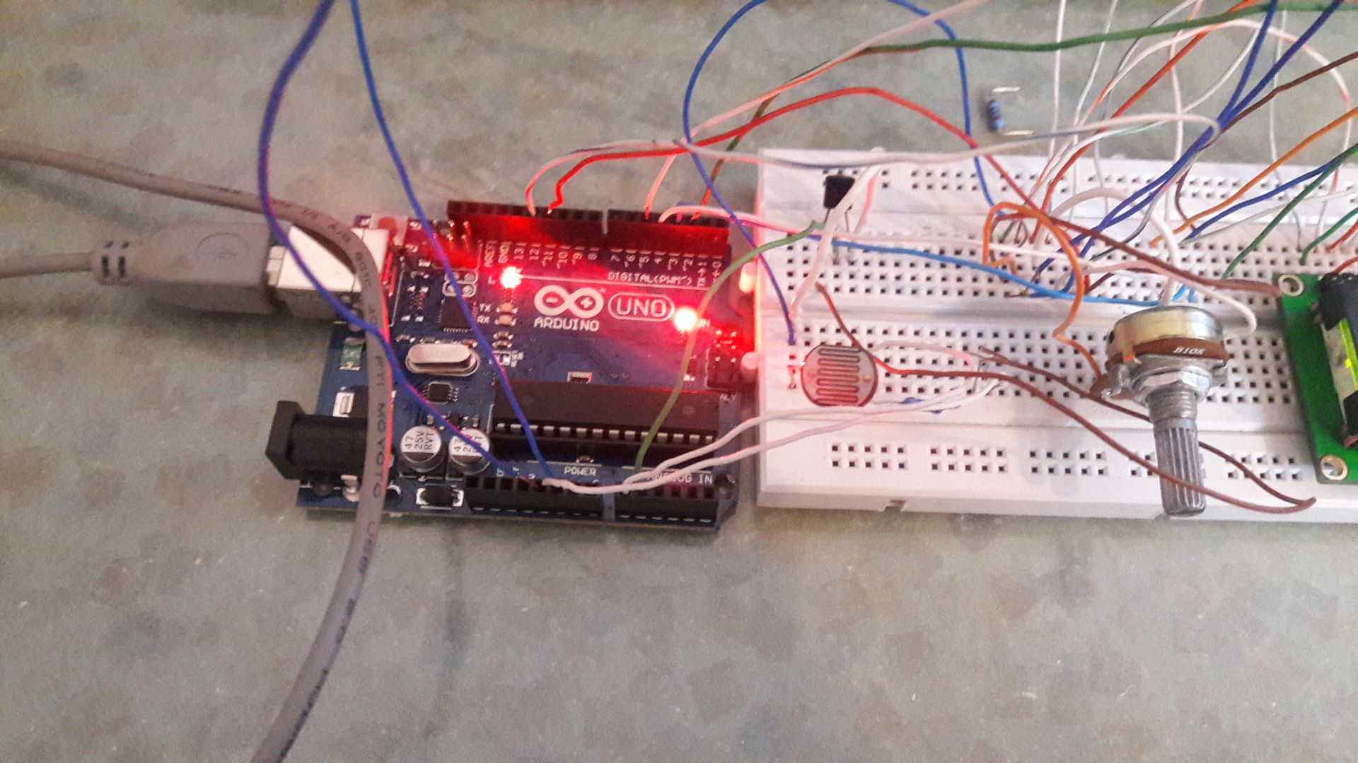 Arduino Room Status : 4 Steps - Instructables