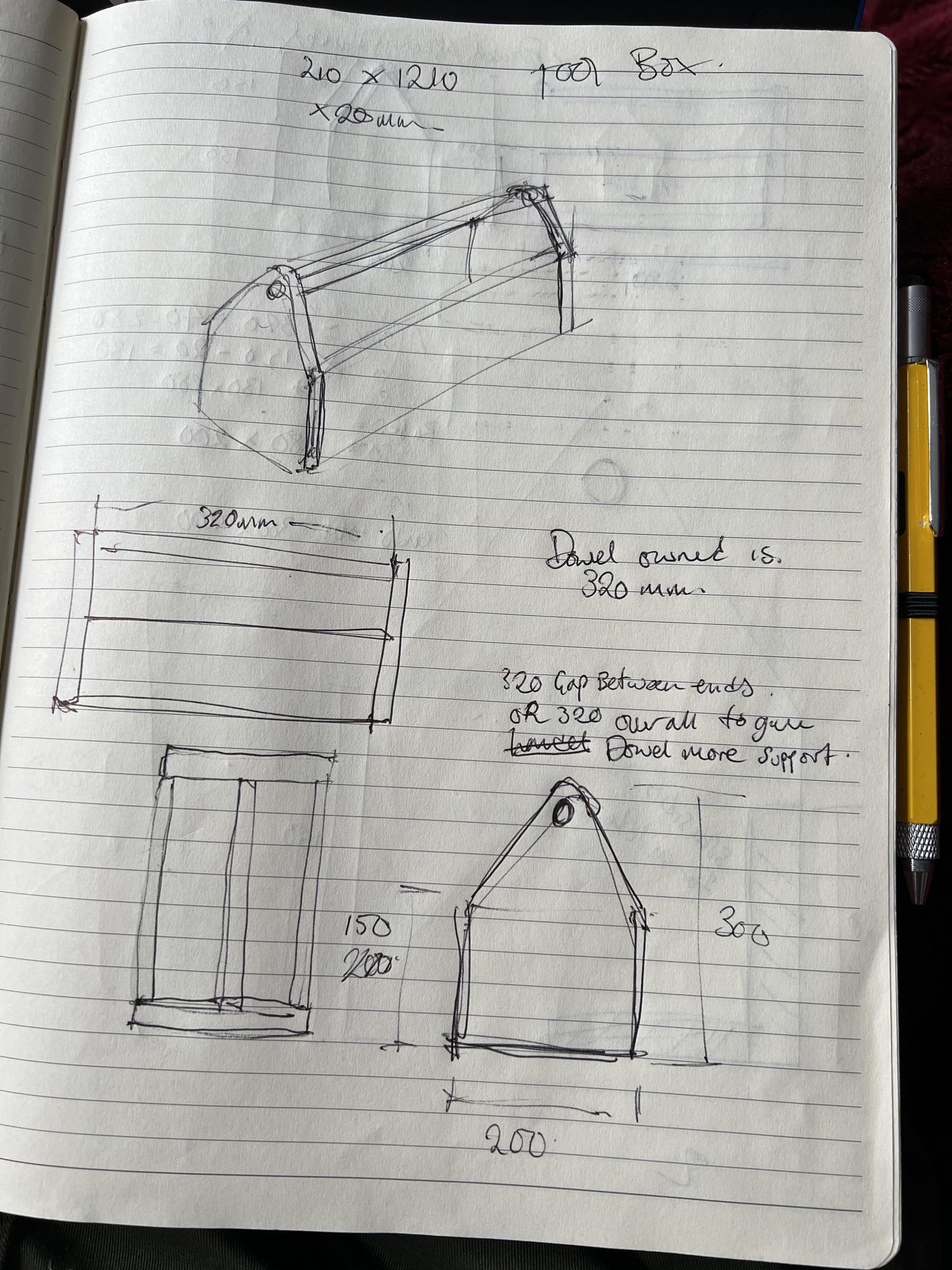 Simple DIY Tool Box. : 7 Steps (with Pictures) - Instructables