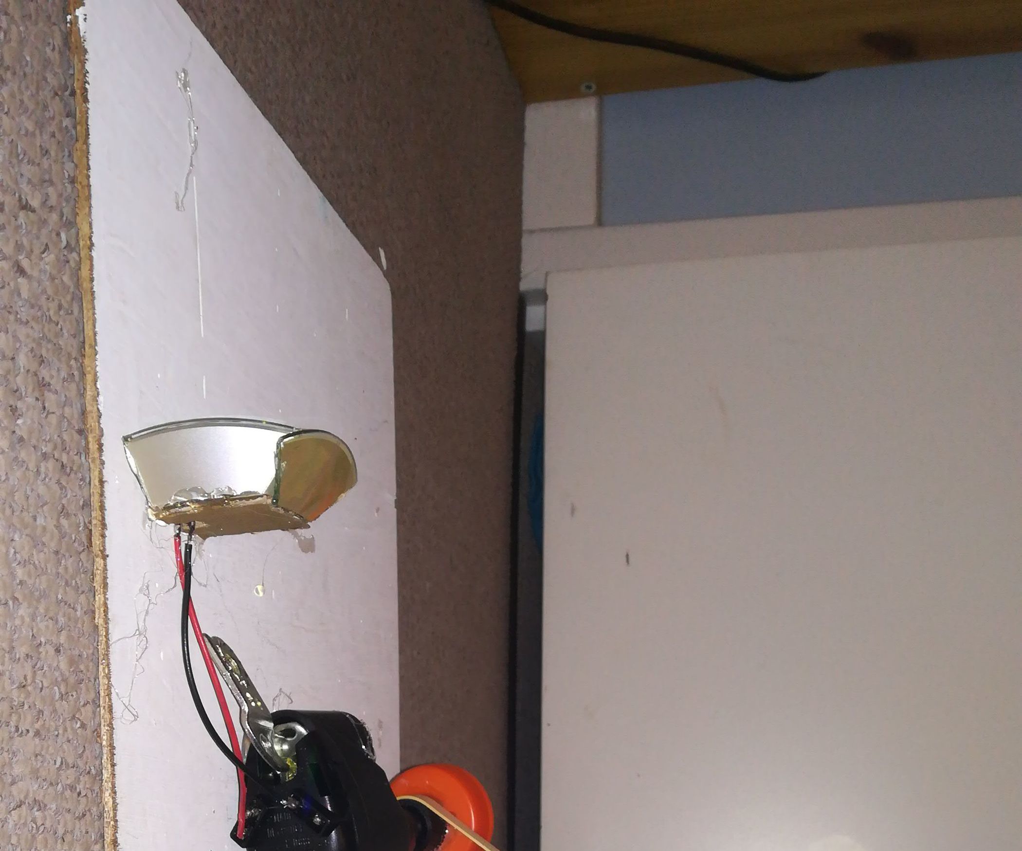 Homemade Generator : 8 Steps - Instructables