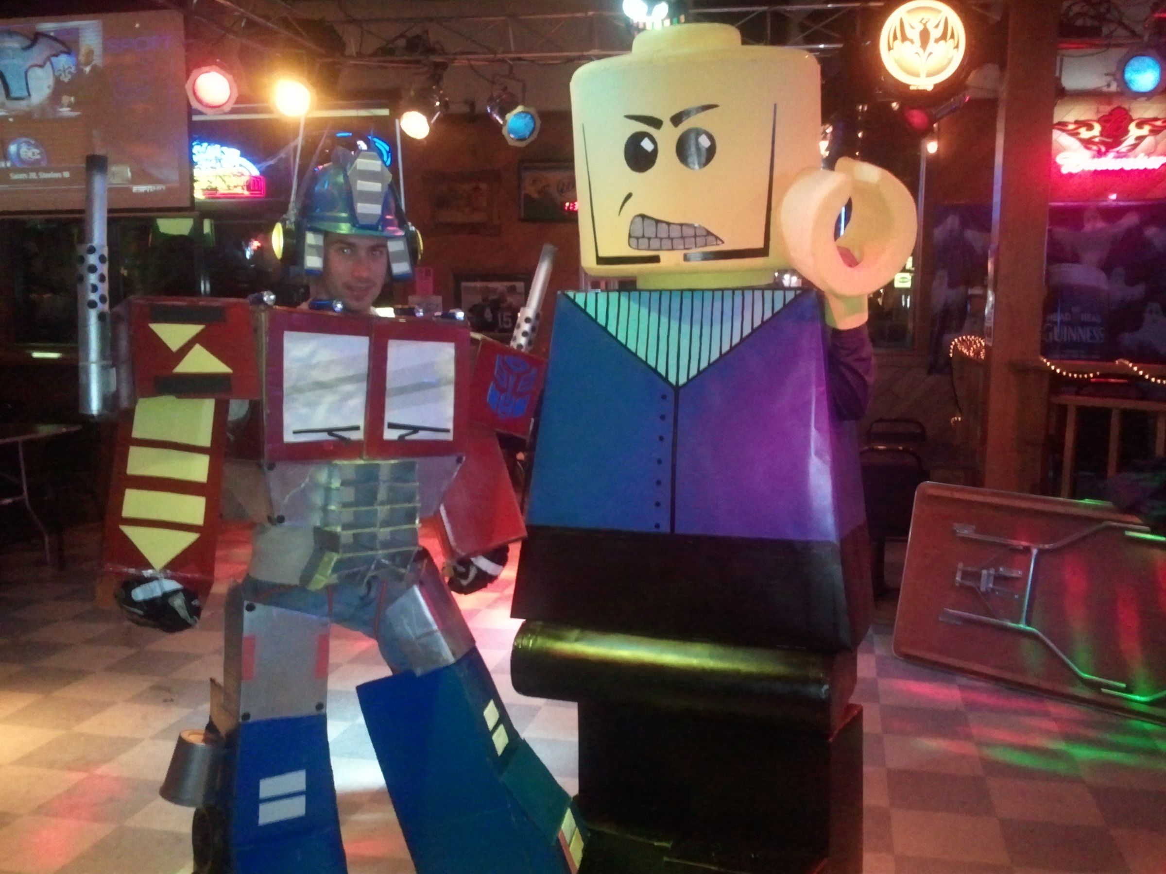 LEGO MAN : 7 Steps (with Pictures) - Instructables