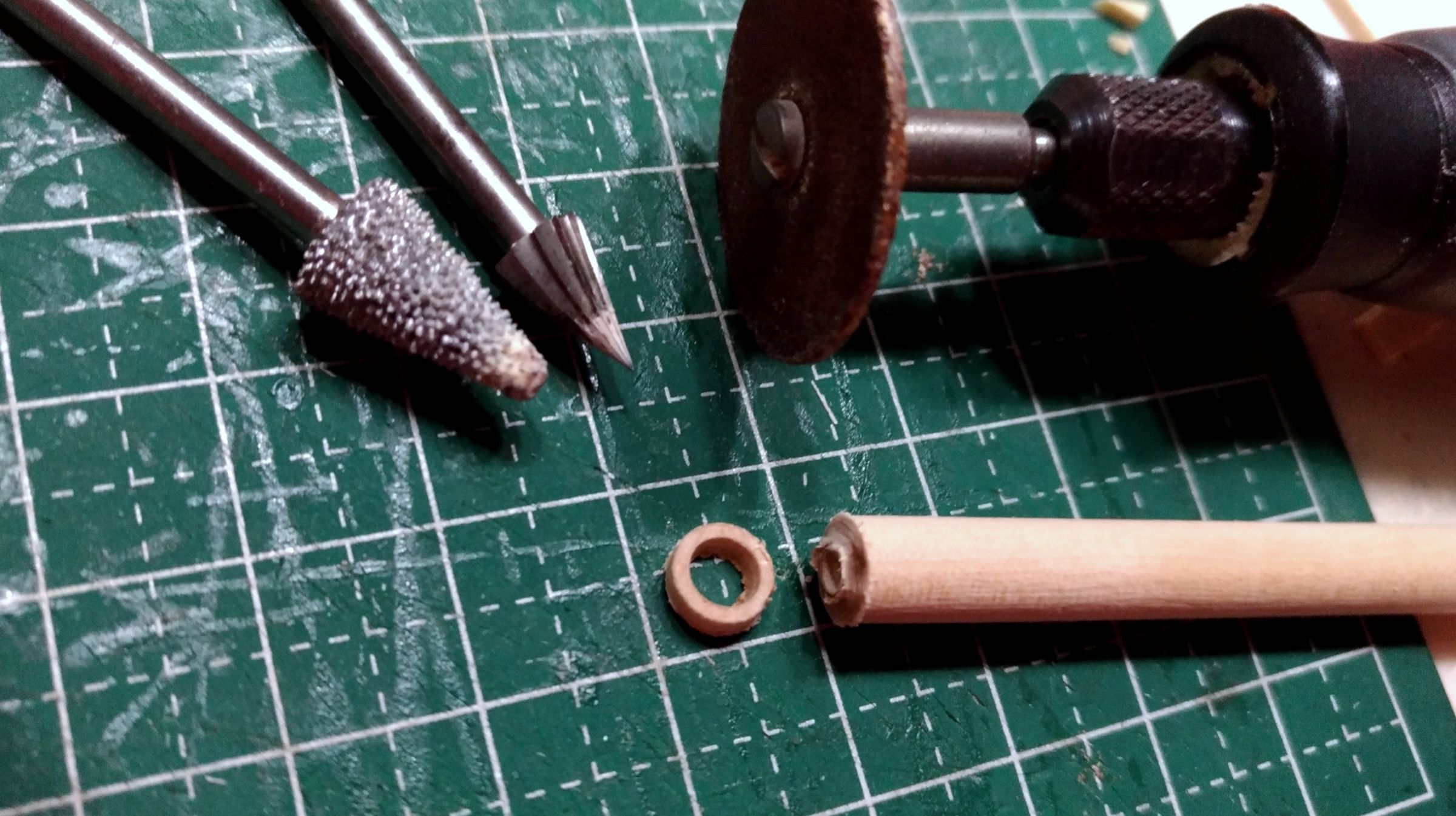 Rogue One Mini U-Wing Popsicle Stick Model : 7 Steps (with Pictures ...