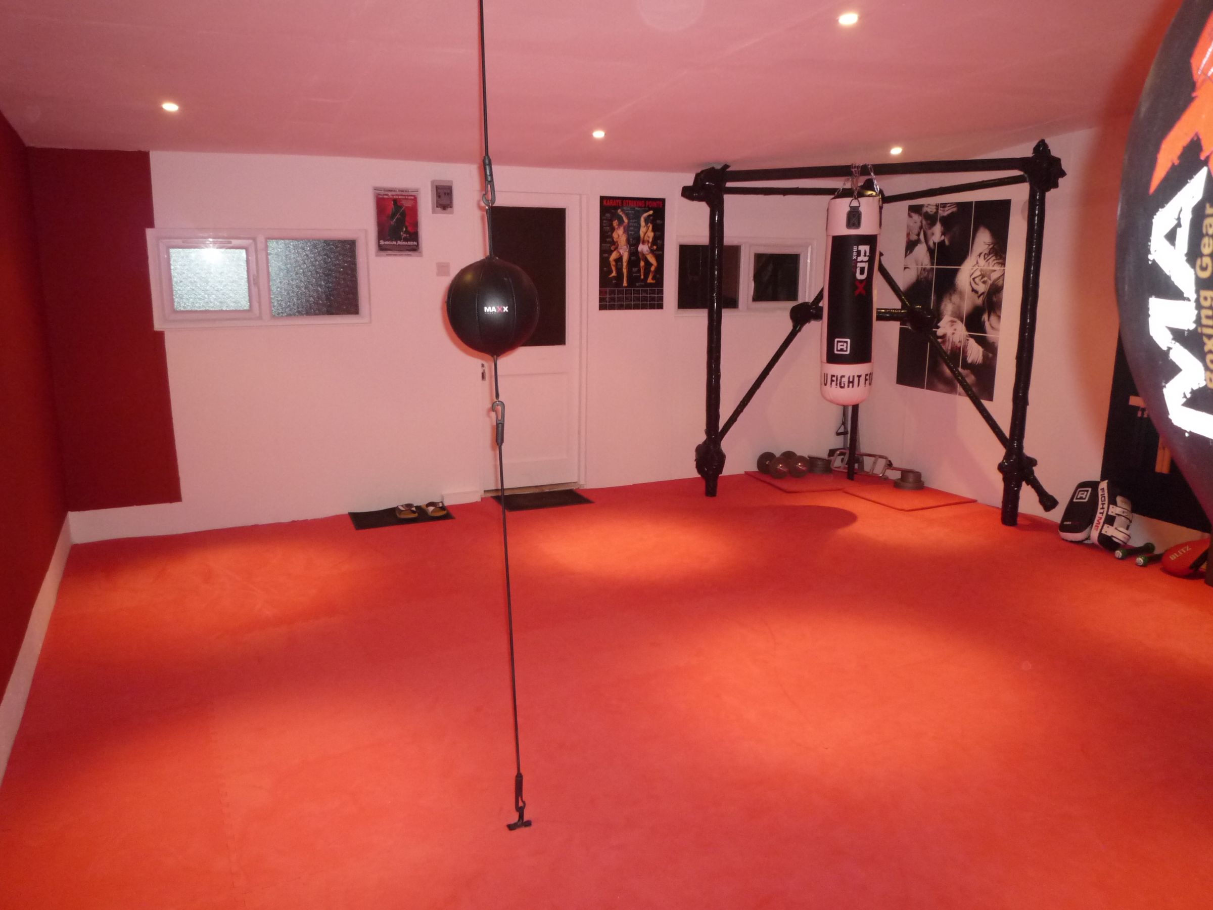 *Ultimate* Interactive Gym & Dojo : 21 Steps (with Pictures ...