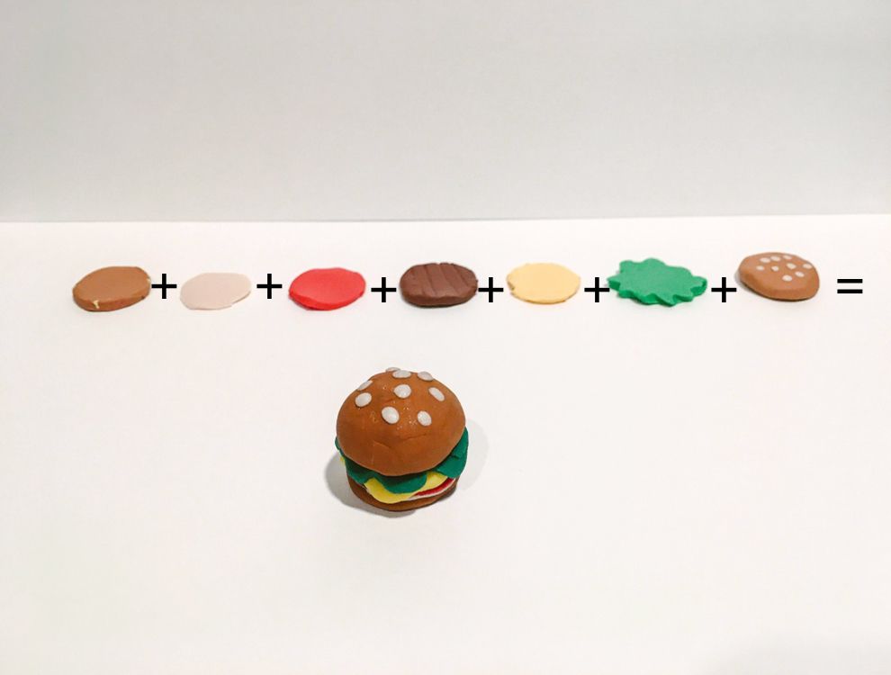 Miniature Clay Food : 20 Steps (with Pictures) - Instructables