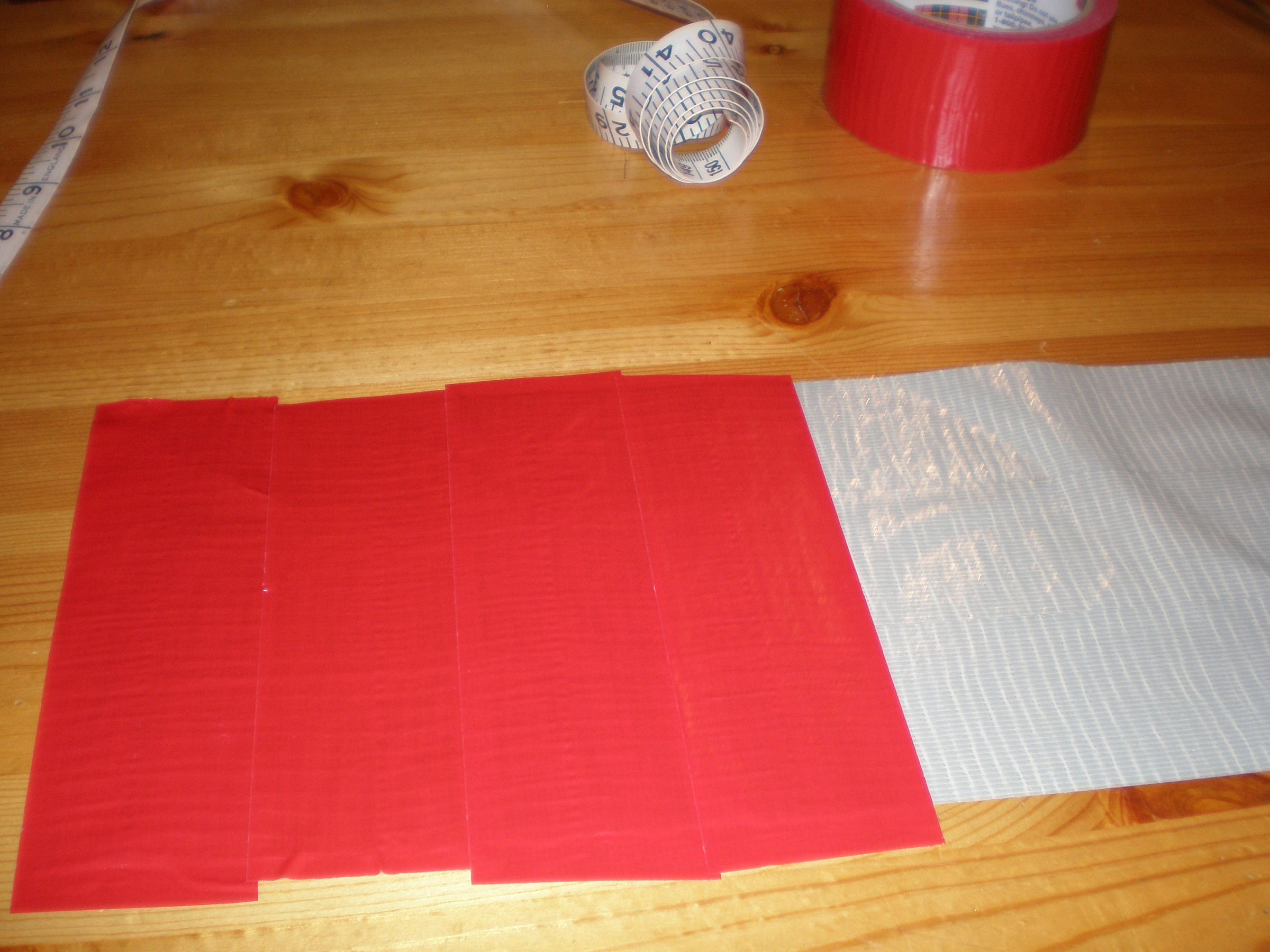 Duct Tape Cowboy Hat : 10 Steps - Instructables