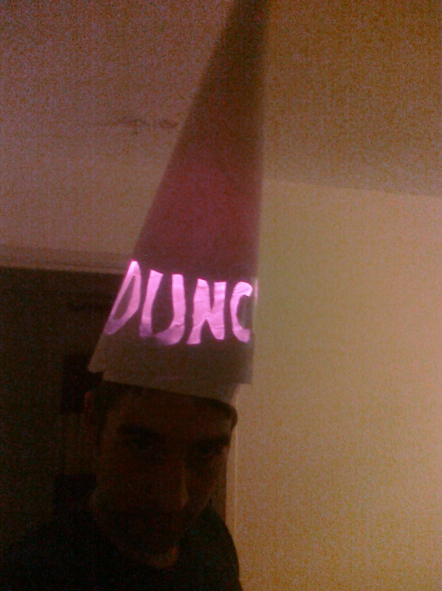 Dunce Cap : 4 Steps (with Pictures) - Instructables