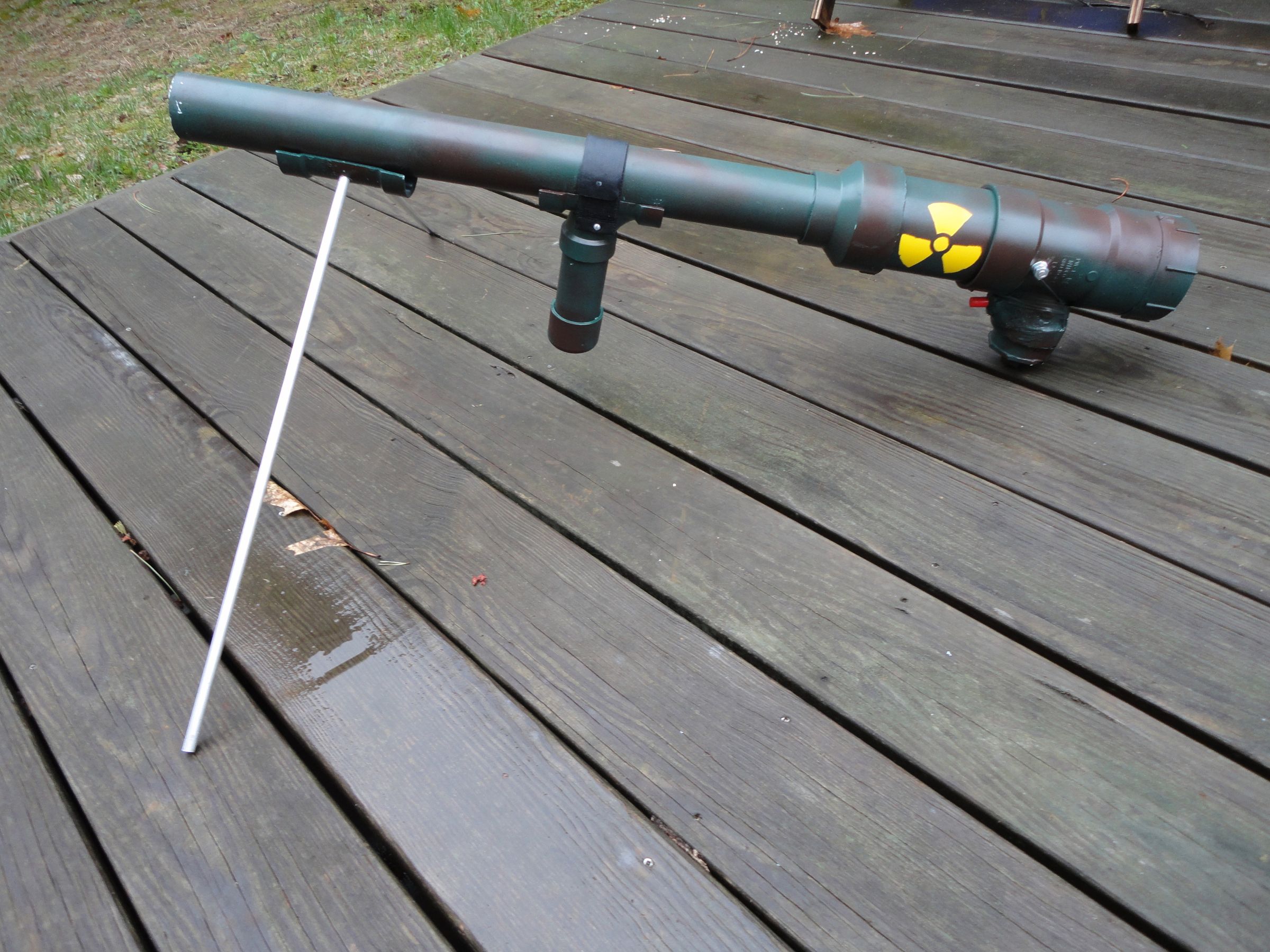 Egg Cannon : 13 Steps - Instructables