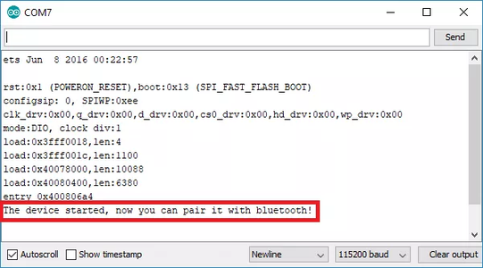Esp32 Bluetooth Tutorial How To Use Inbuilt Bluetooth Of Esp32 5 9451