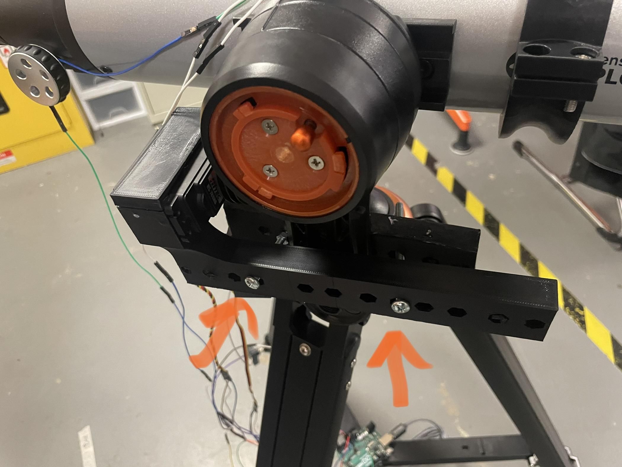 Open Access and Open Source Motorized Telescope Mount : 12 Steps (with ...