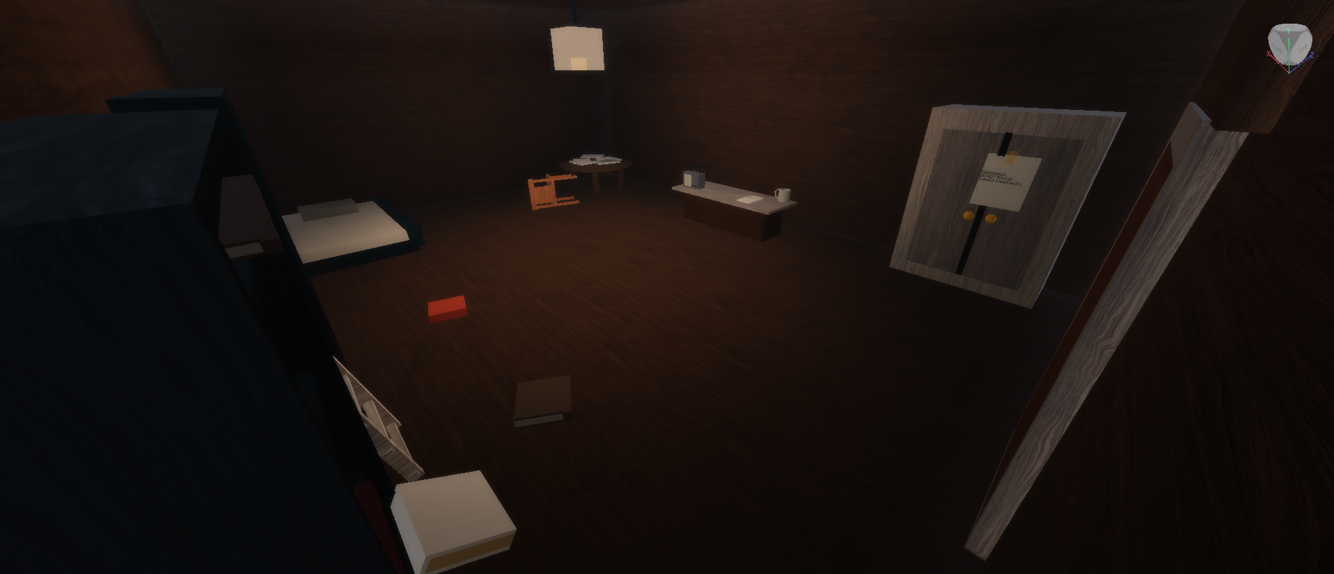 How to Make a Room in Roblox. : 5 Steps - Instructables