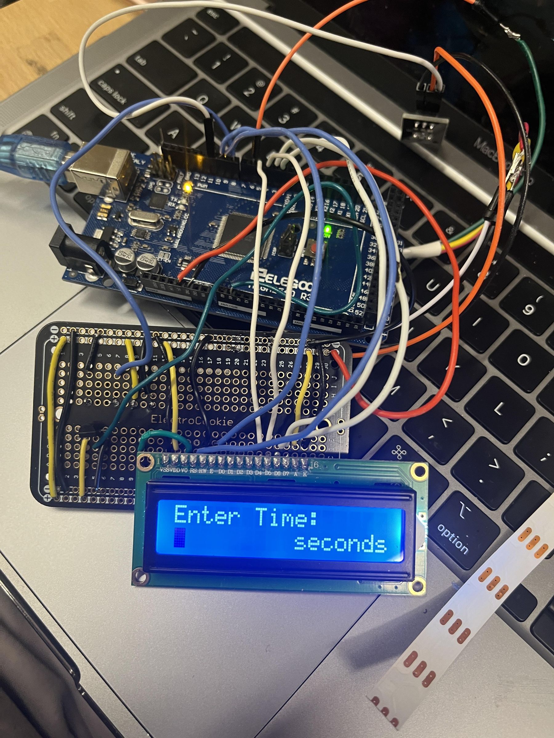 Oven Oops Timer : 10 Steps - Instructables