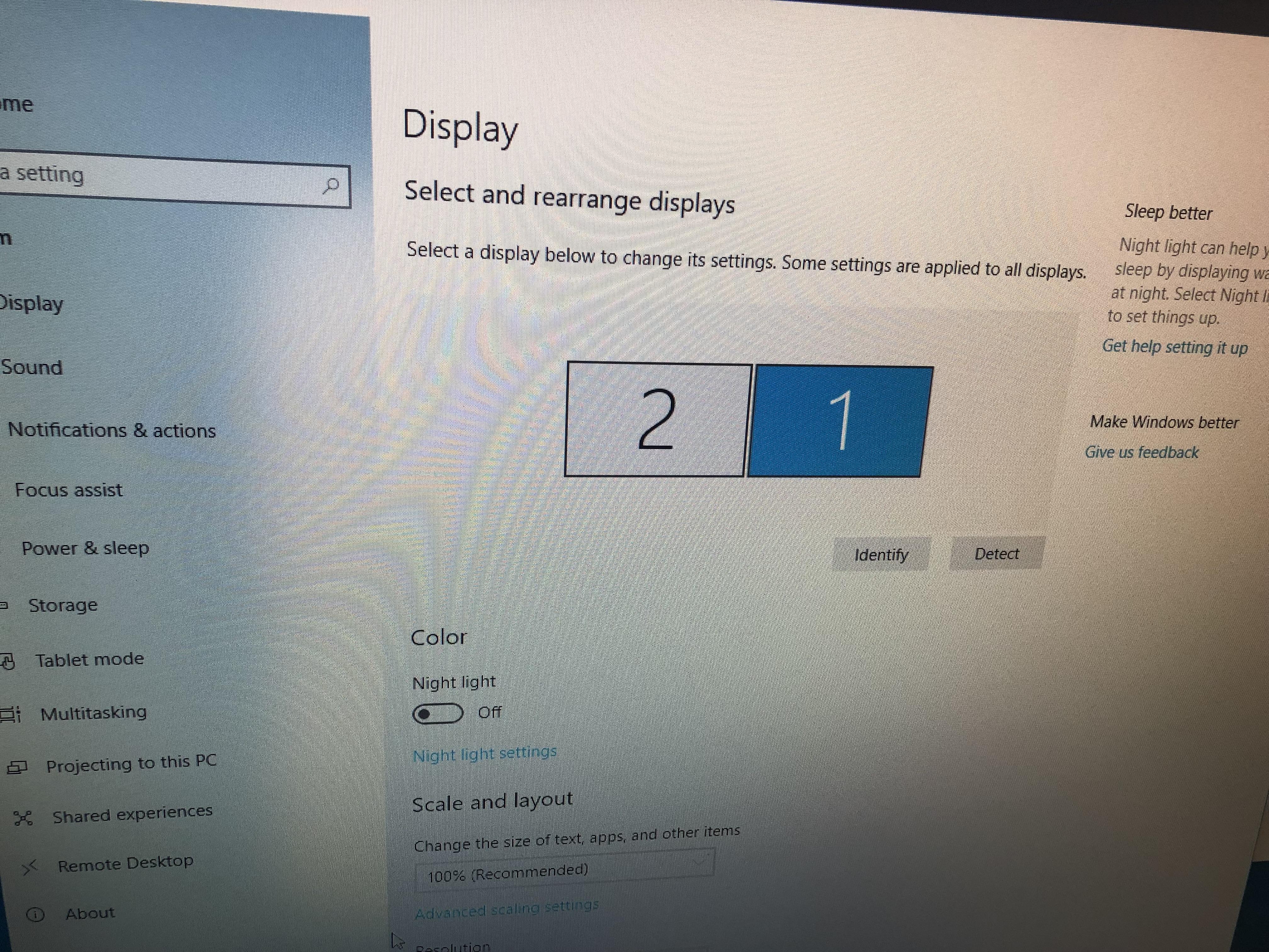 Dual Screen Monitors Setup : 7 Steps - Instructables