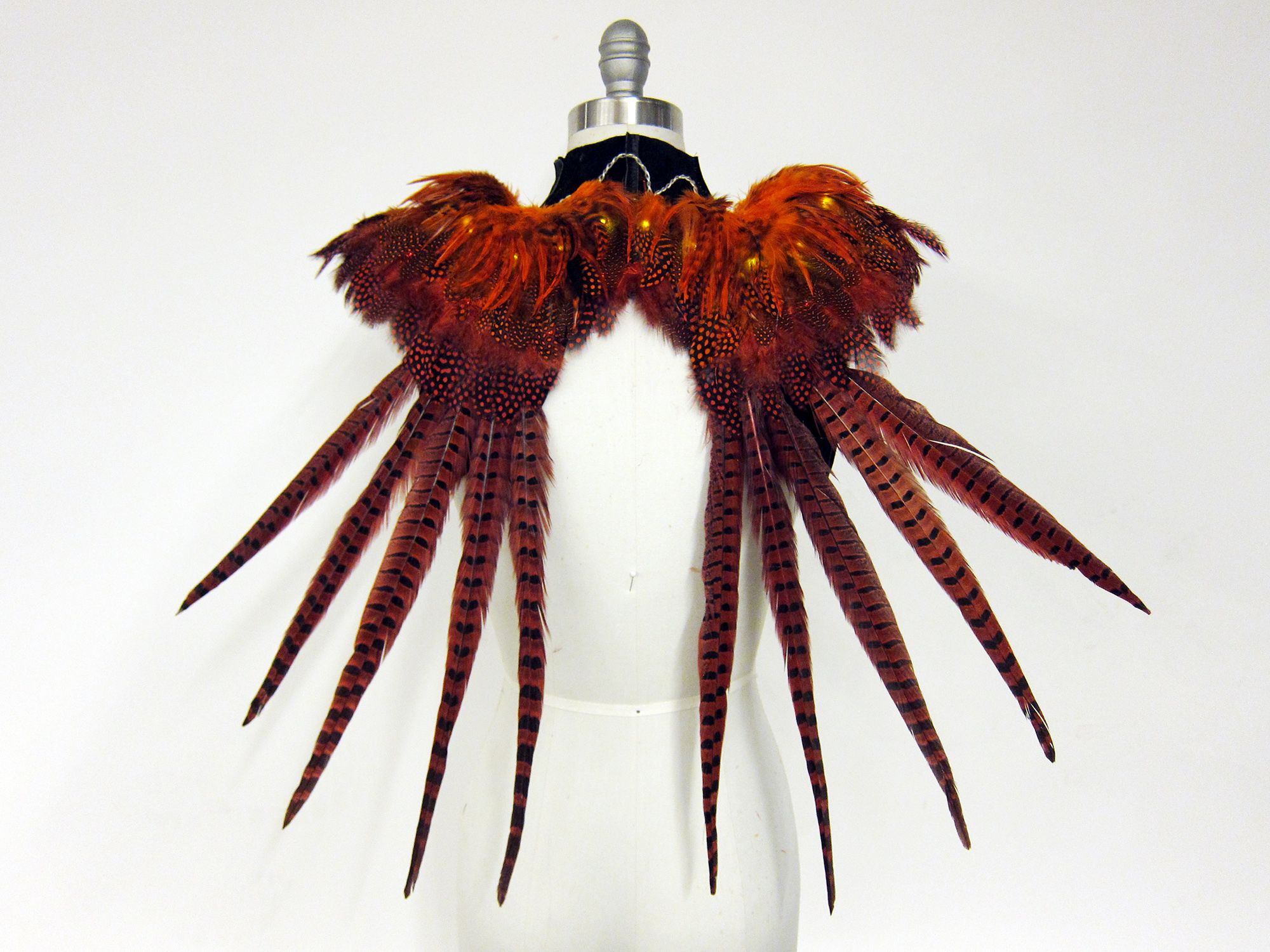 Phoenix Costume : 15 Steps (with Pictures) - Instructables