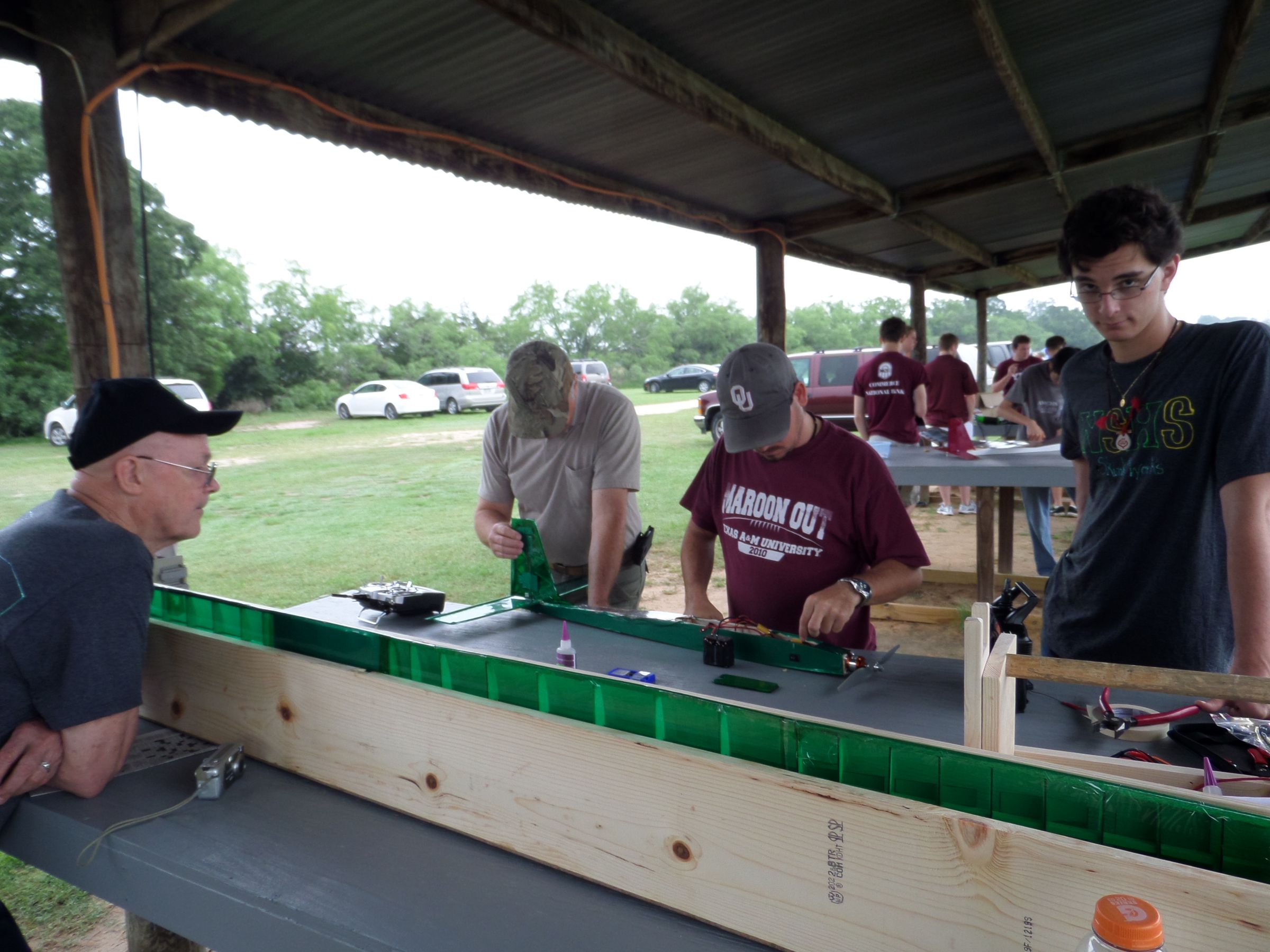 Solar Plane : 7 Steps (with Pictures) - Instructables