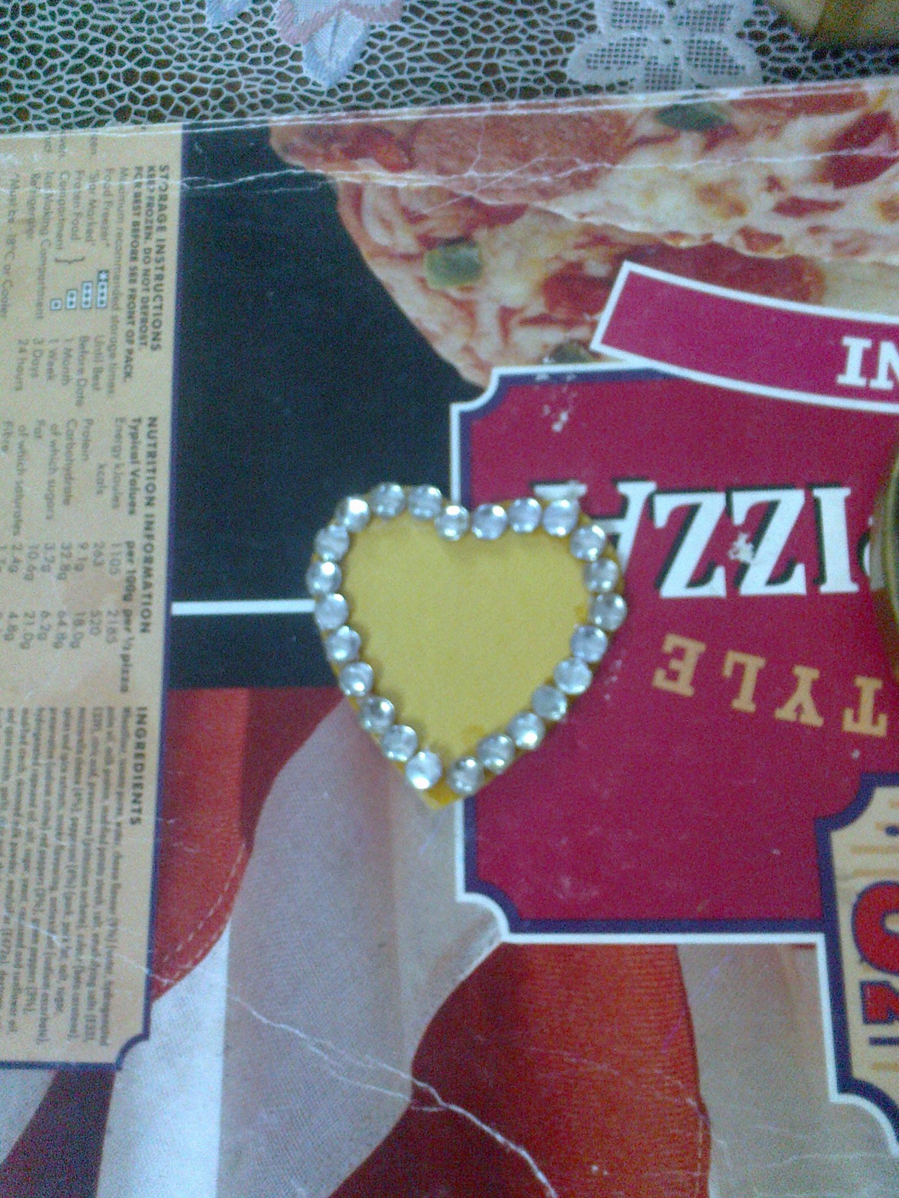 Heart Bookmark : 9 Steps - Instructables