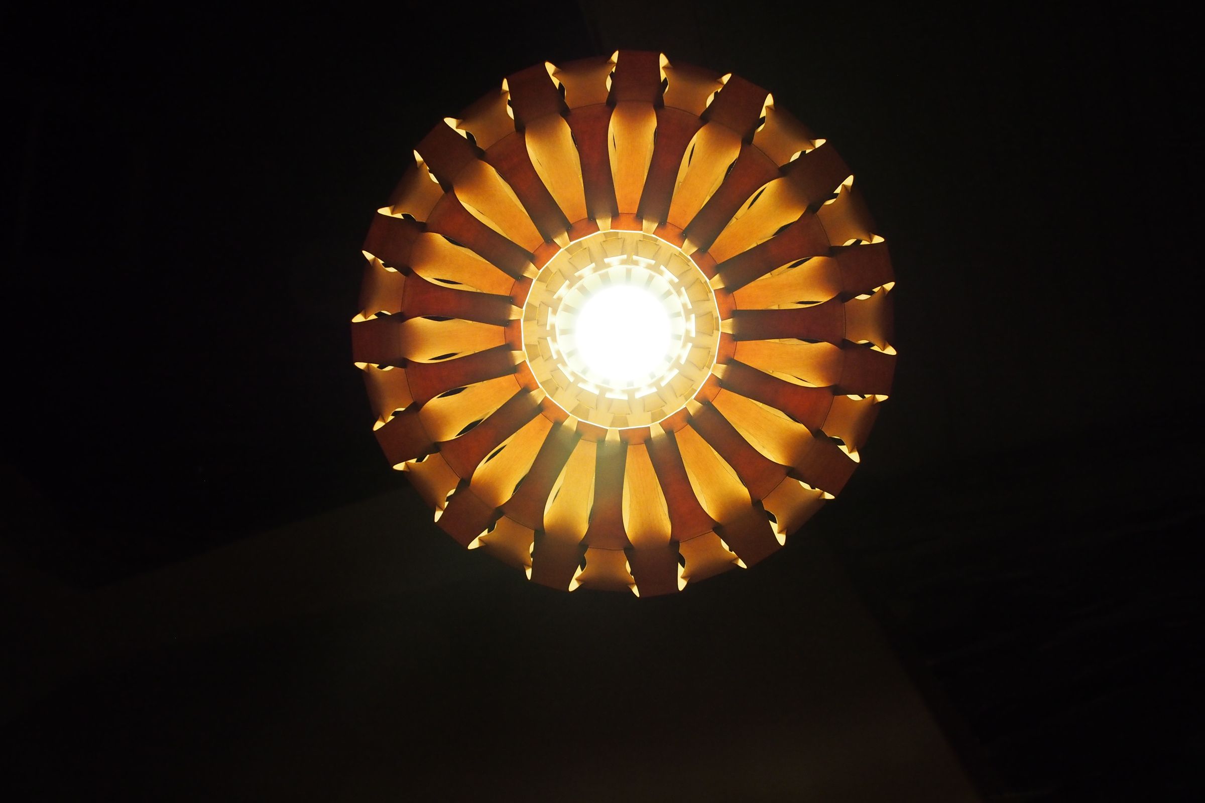 Wood Lamp : 8 Steps (with Pictures) - Instructables