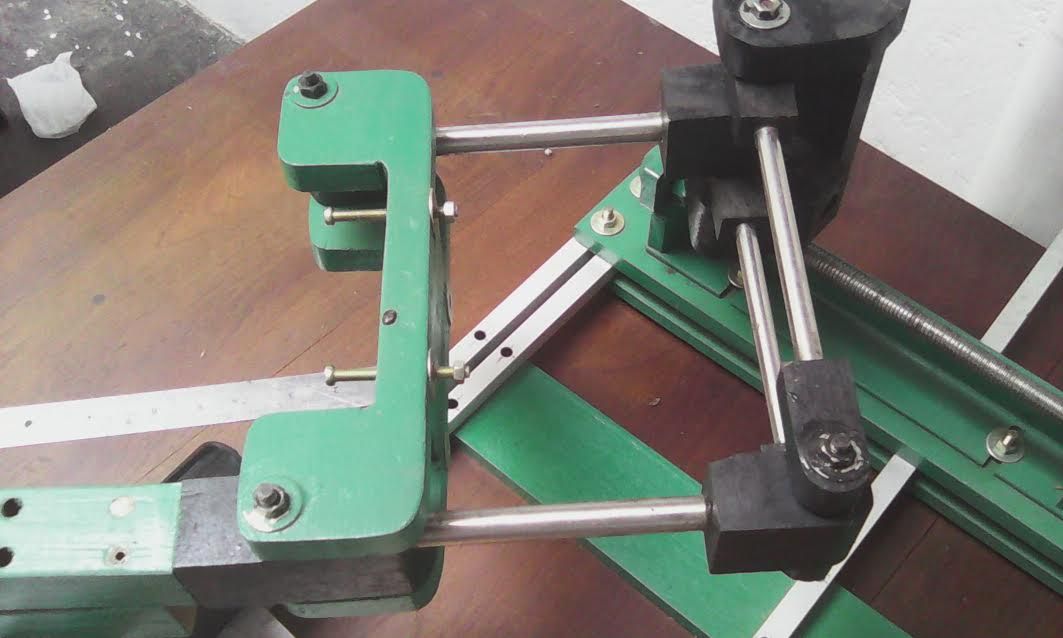 Pantograph Engraver : 8 Steps (with Pictures) - Instructables