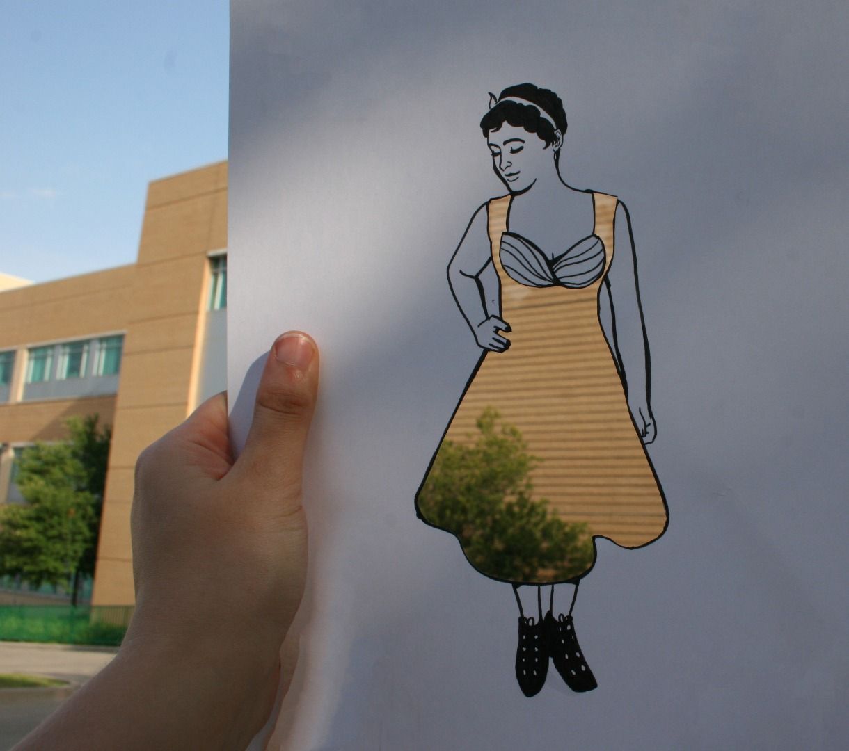 Interactive Cut-out Art : 6 Steps (with Pictures) - Instructables