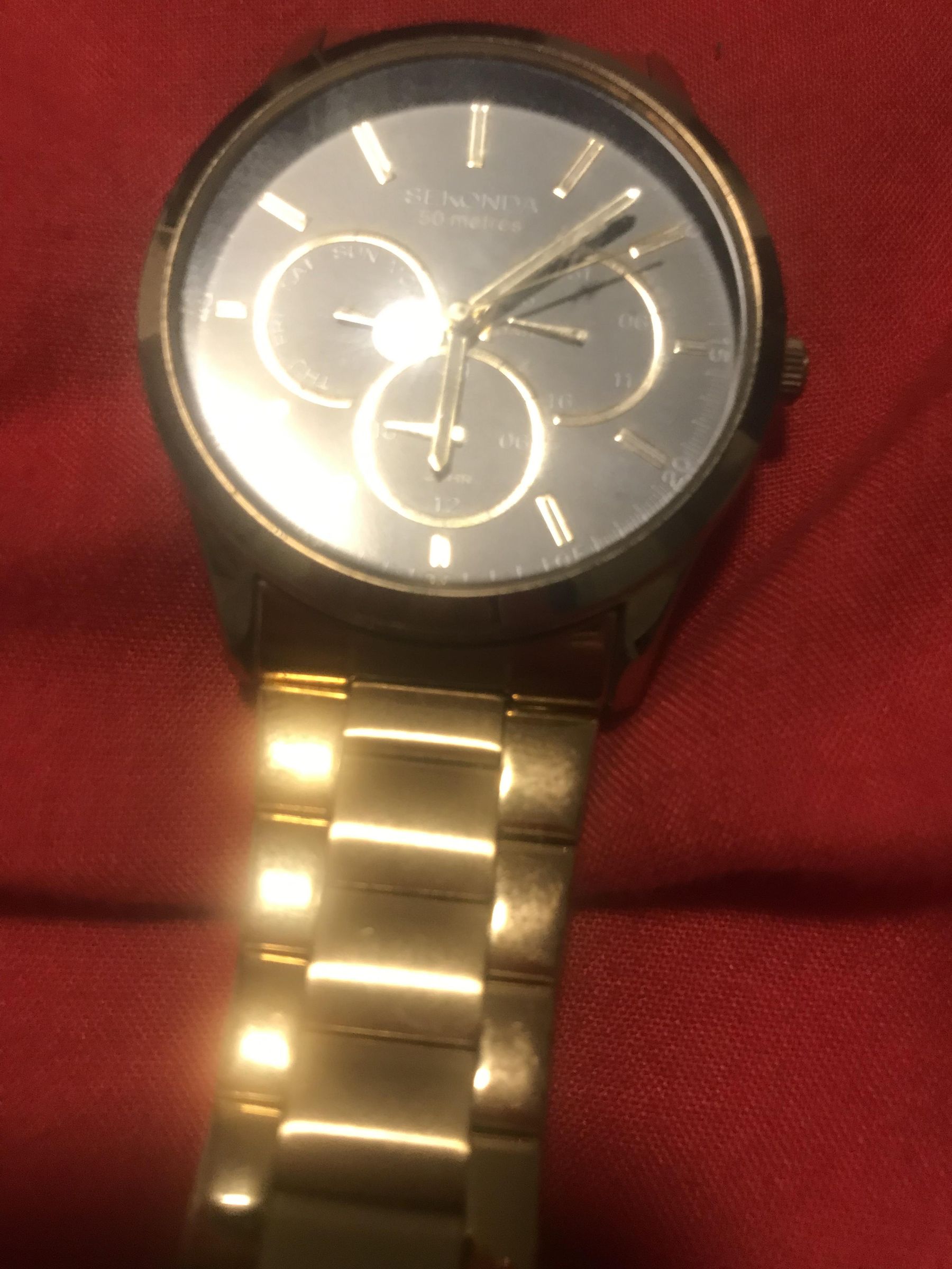I Wanted to Build My Own Watch : 8 Steps (with Pictures) - Instructables