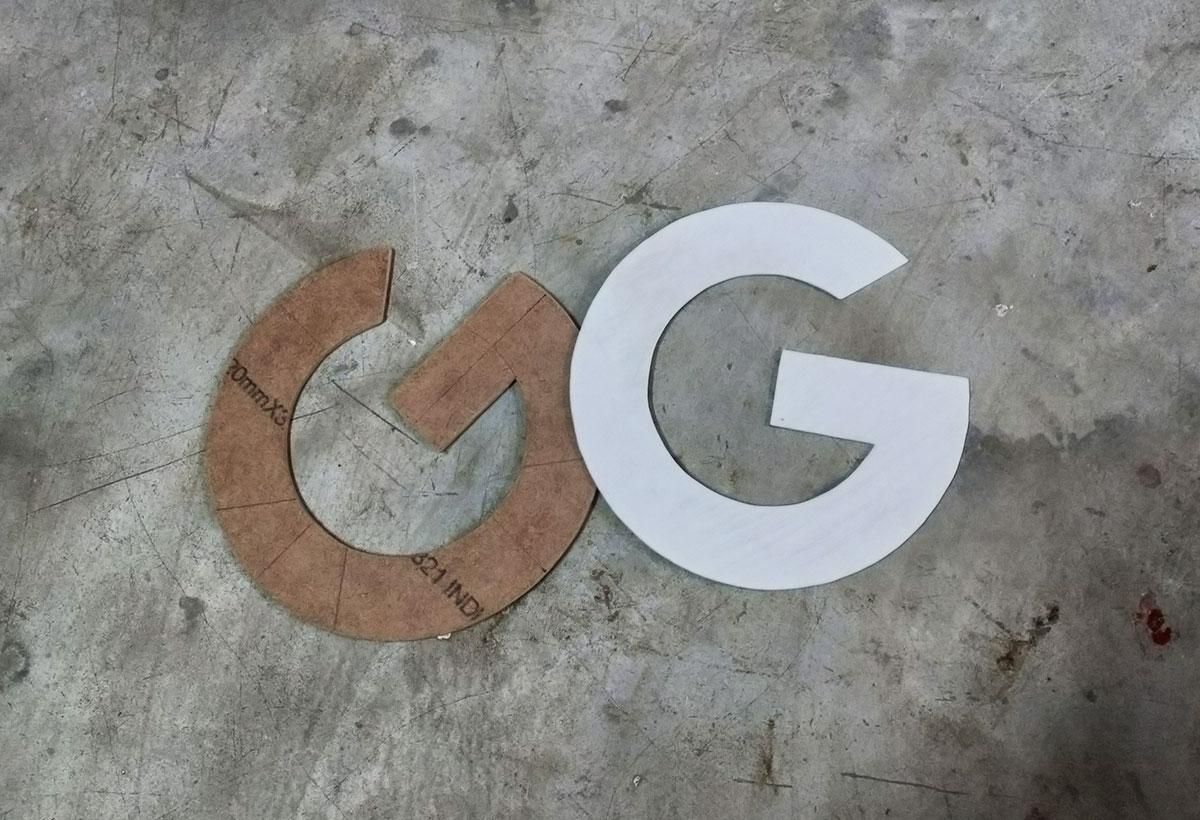 Google Lamp : 16 Steps (with Pictures) - Instructables