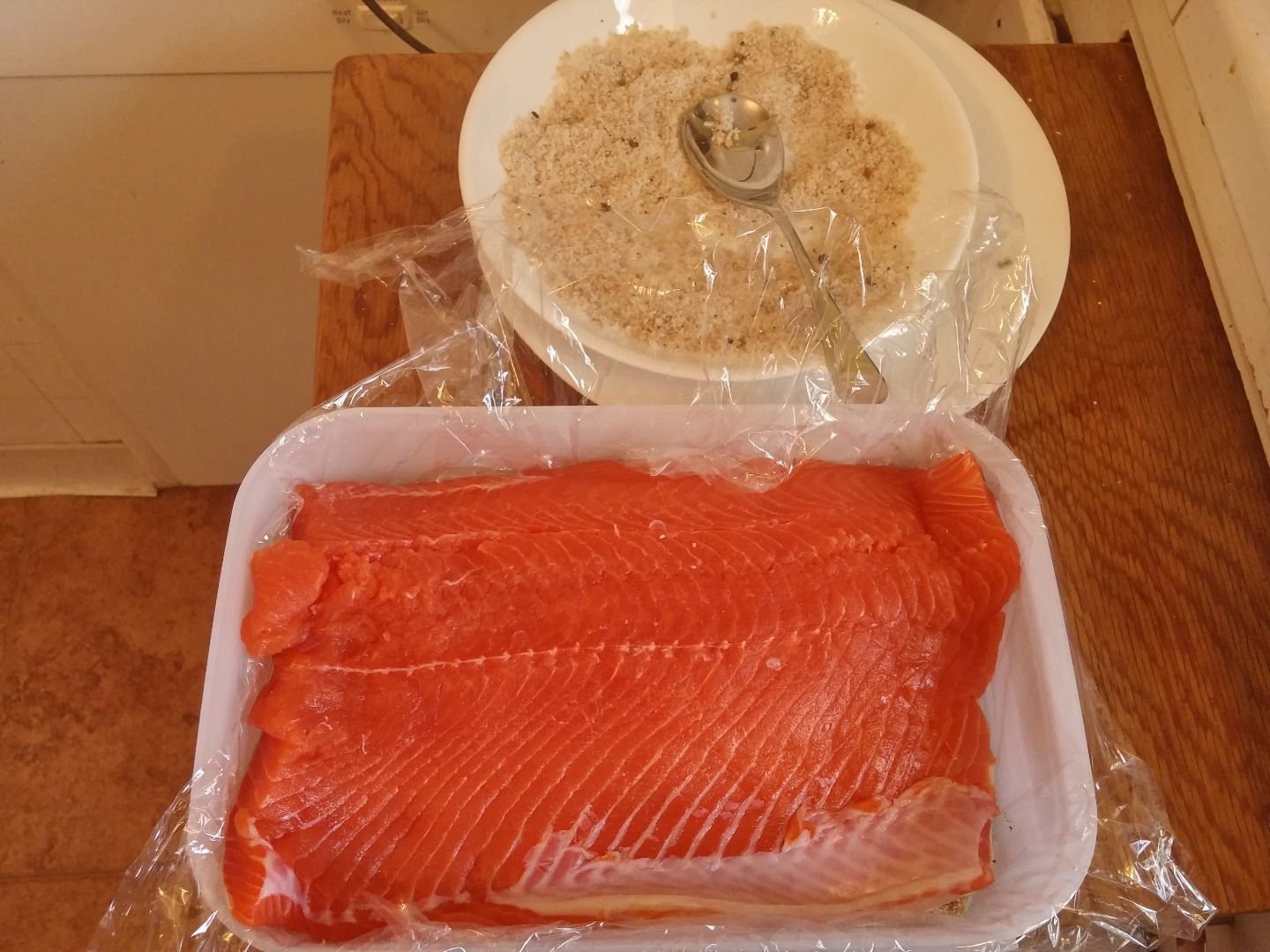 Making Lox at Home : 7 Steps (with Pictures) - Instructables